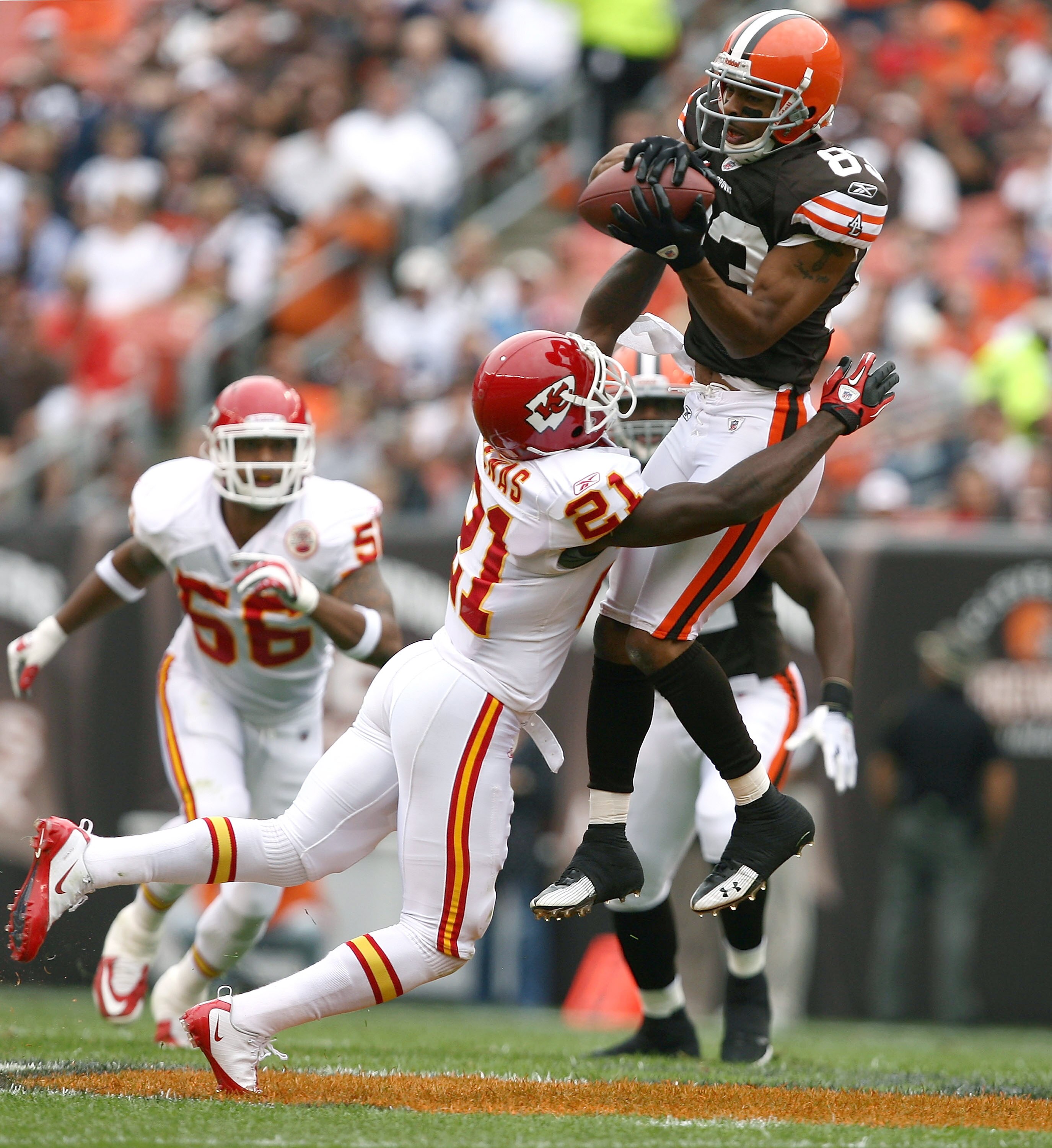 Cleveland Browns Mid-Season Awards: Colt McCoy, Peyton Hillis, and 2010 ...