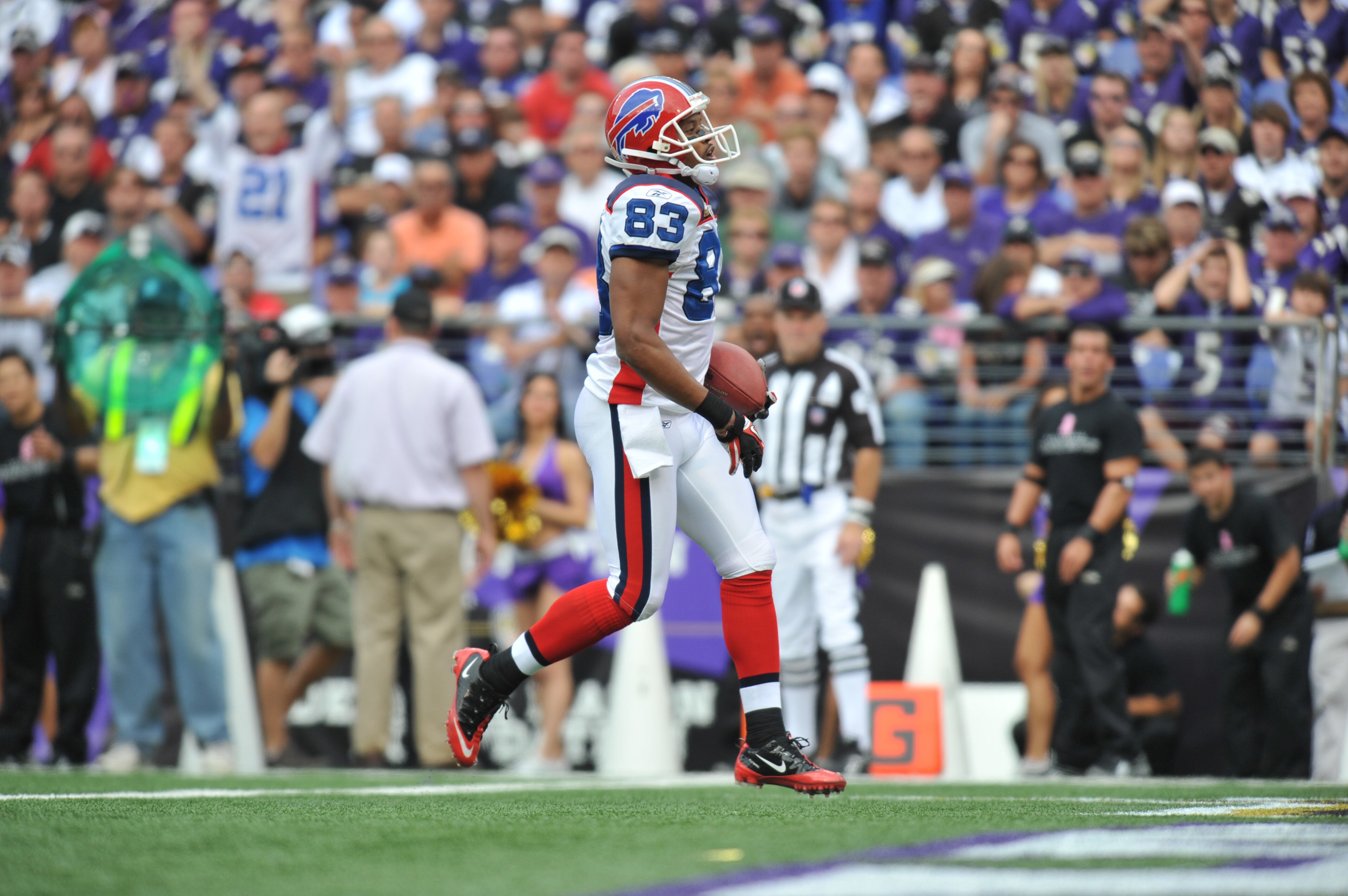 Randy Moss Waived By Vikings: Odds For Every Team's Chance Of Signing Him