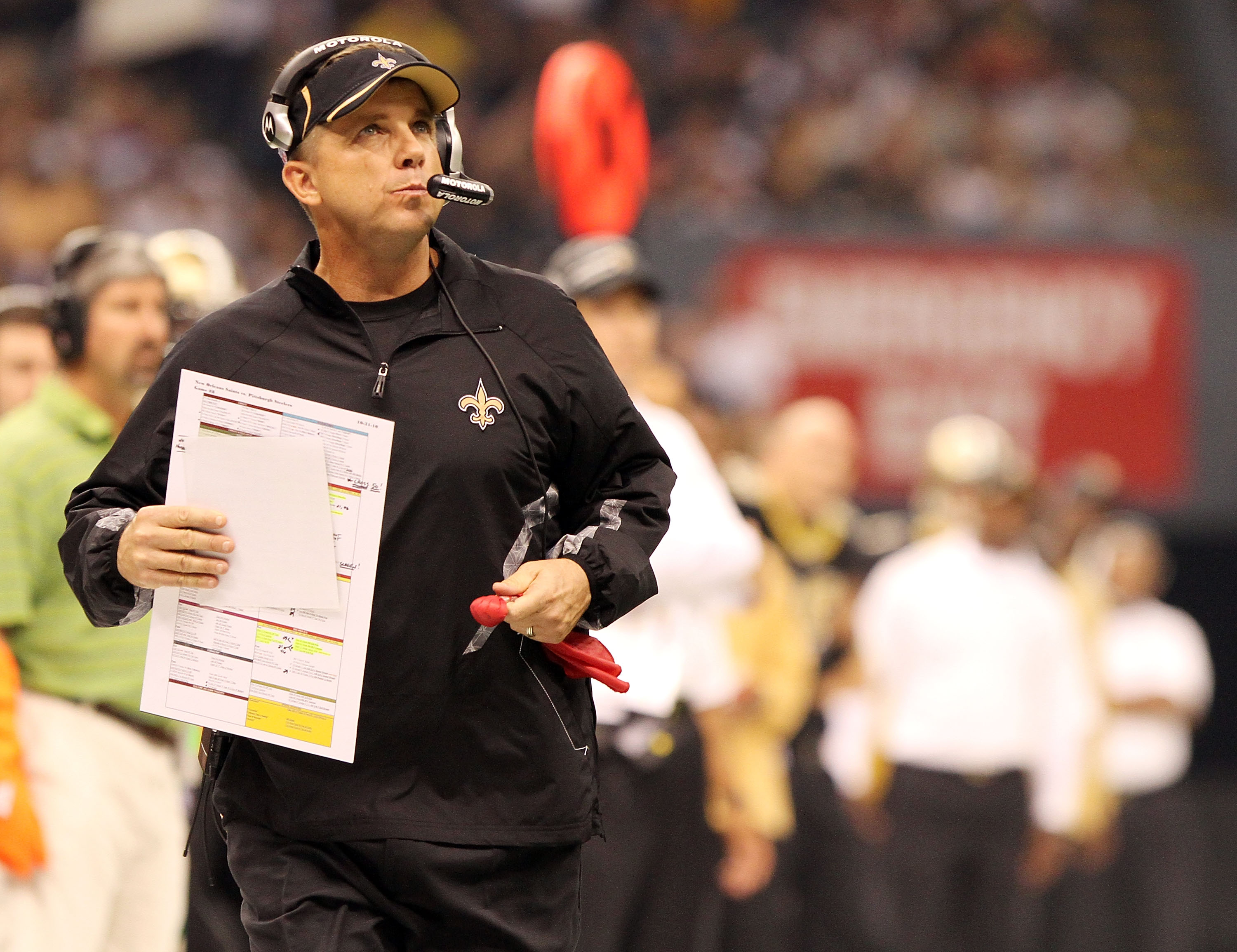 NFL Midseason Report: 10 Ways To Explain The Parity in 2010 | News ...