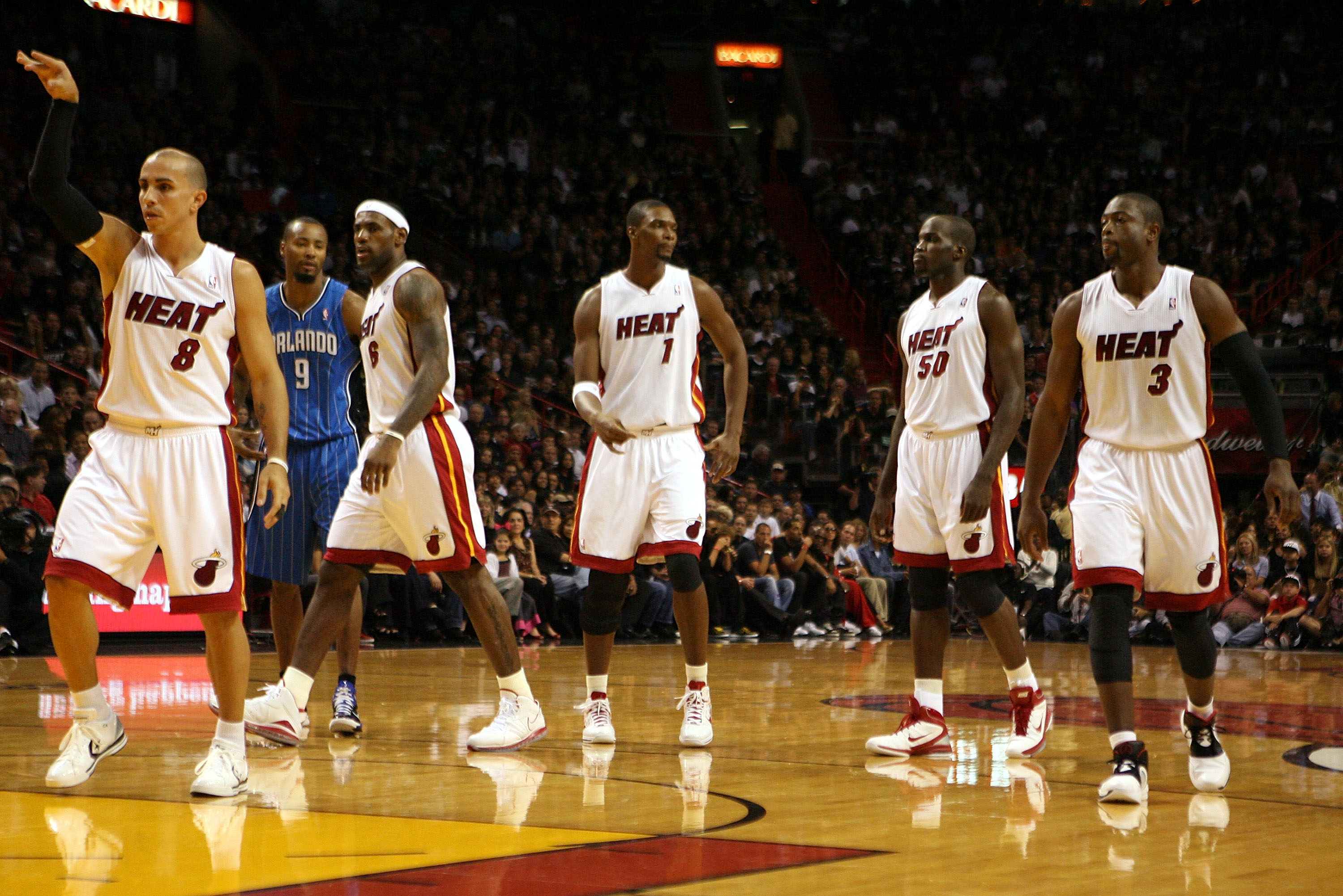Miami Heat: 10 Ways the NBA's Paper Champs Can Improve | News, Scores ...