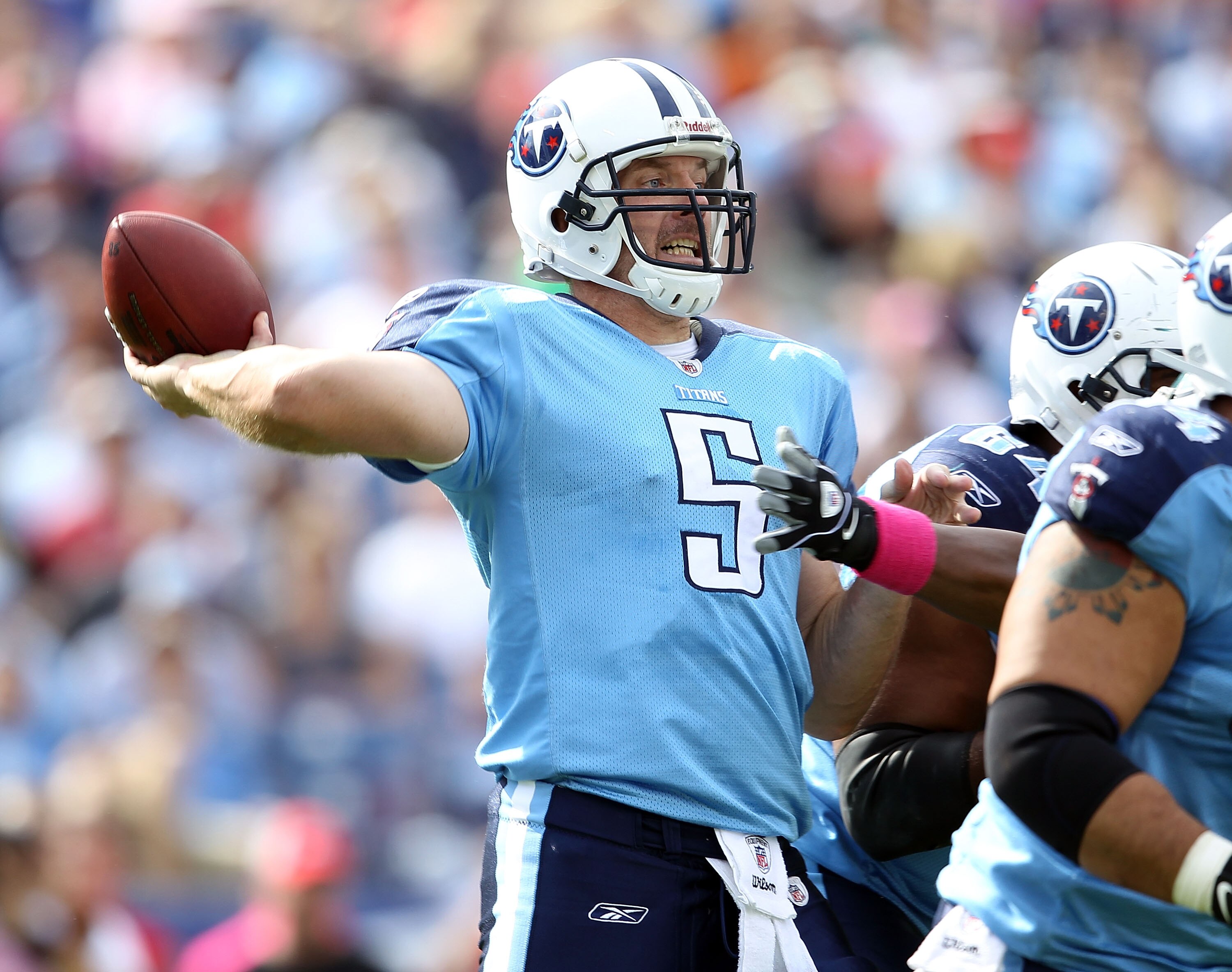 NFL Midseason Awards: St. Louis Rams, Sam Bradford and 25 Biggest Surprises