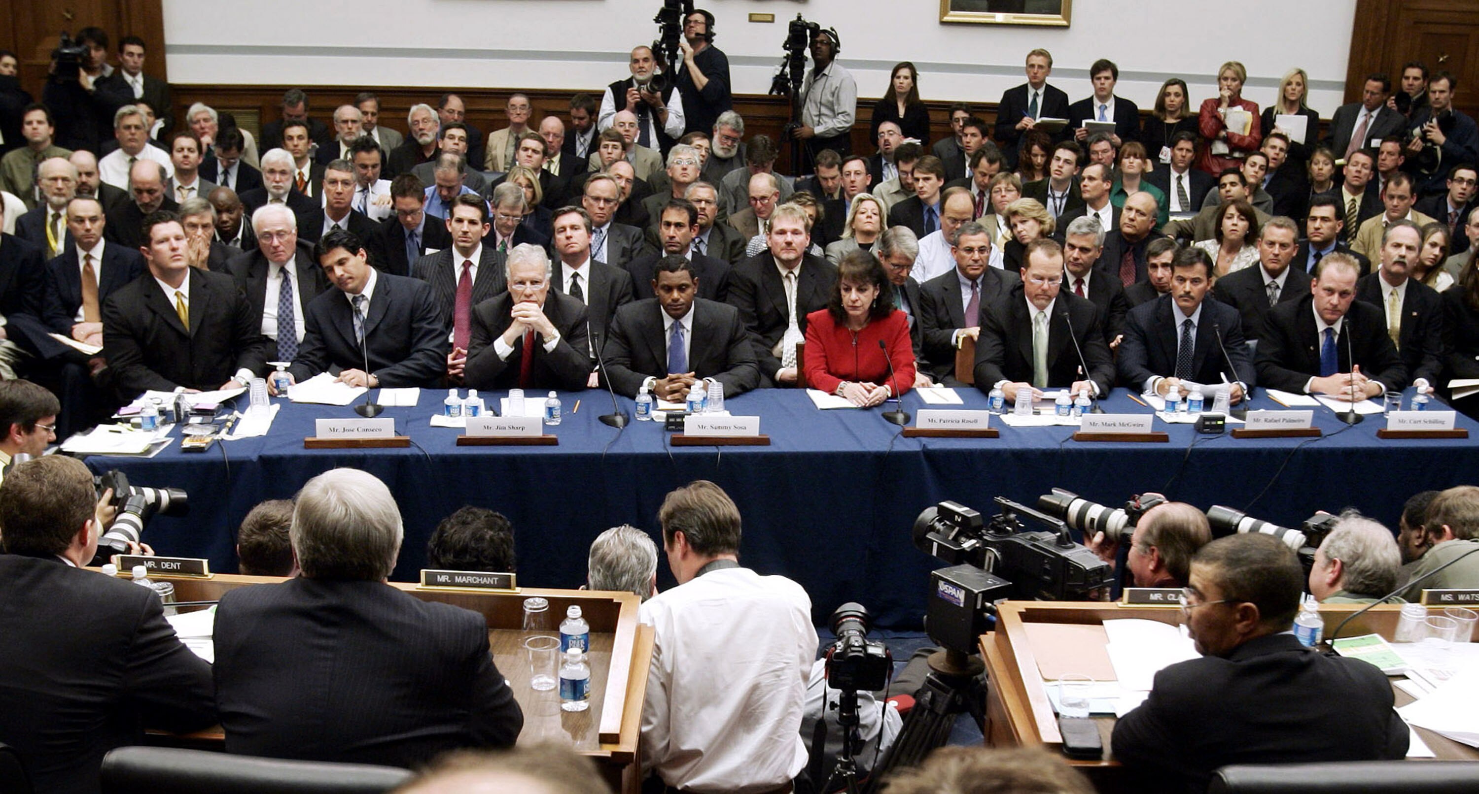 Election Day 2010: 10 Times the Government Has Changed the Sports World