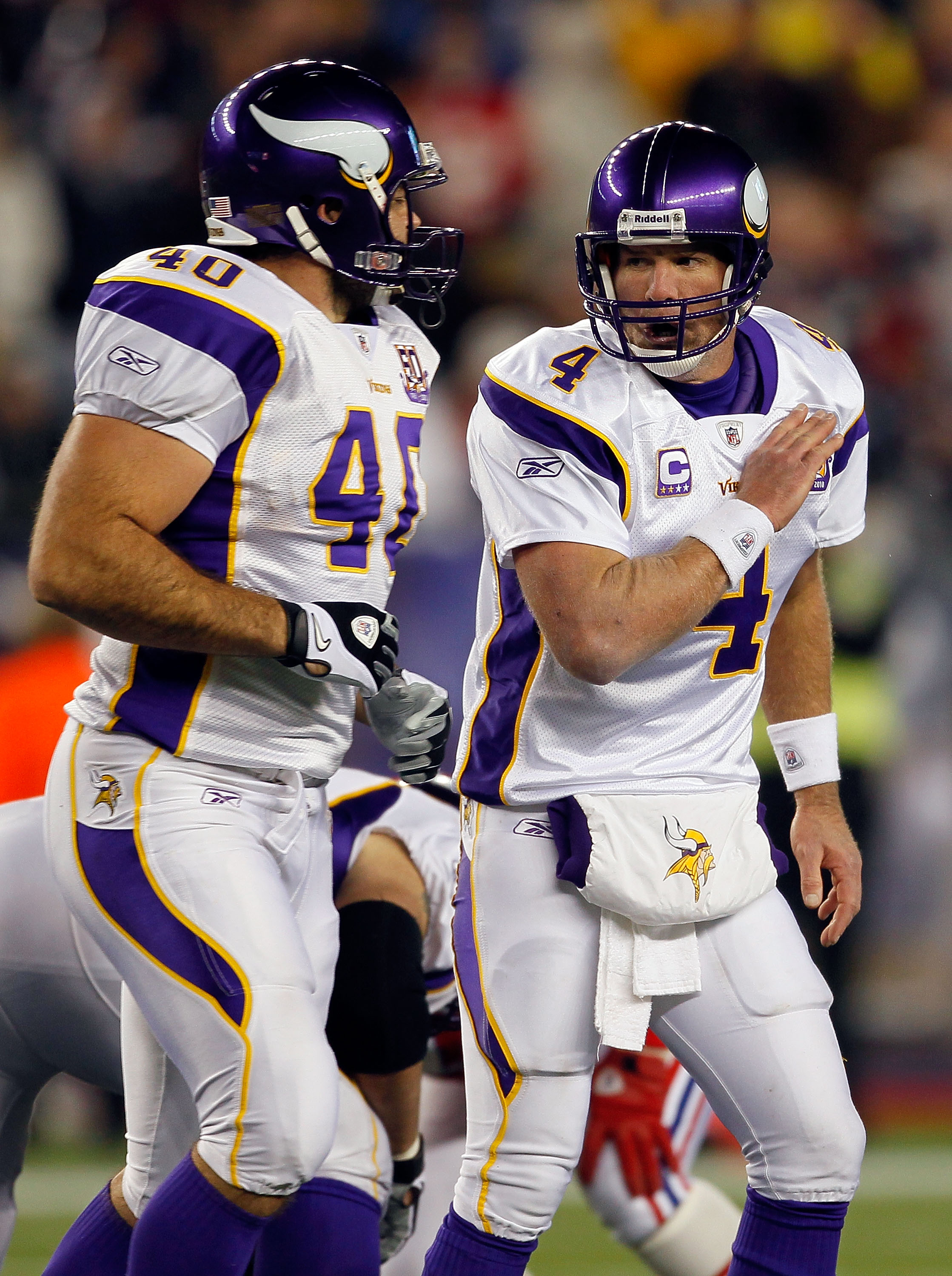 Brad Childress: Did Vikings Coach Write Manual on How to Lose a Team?