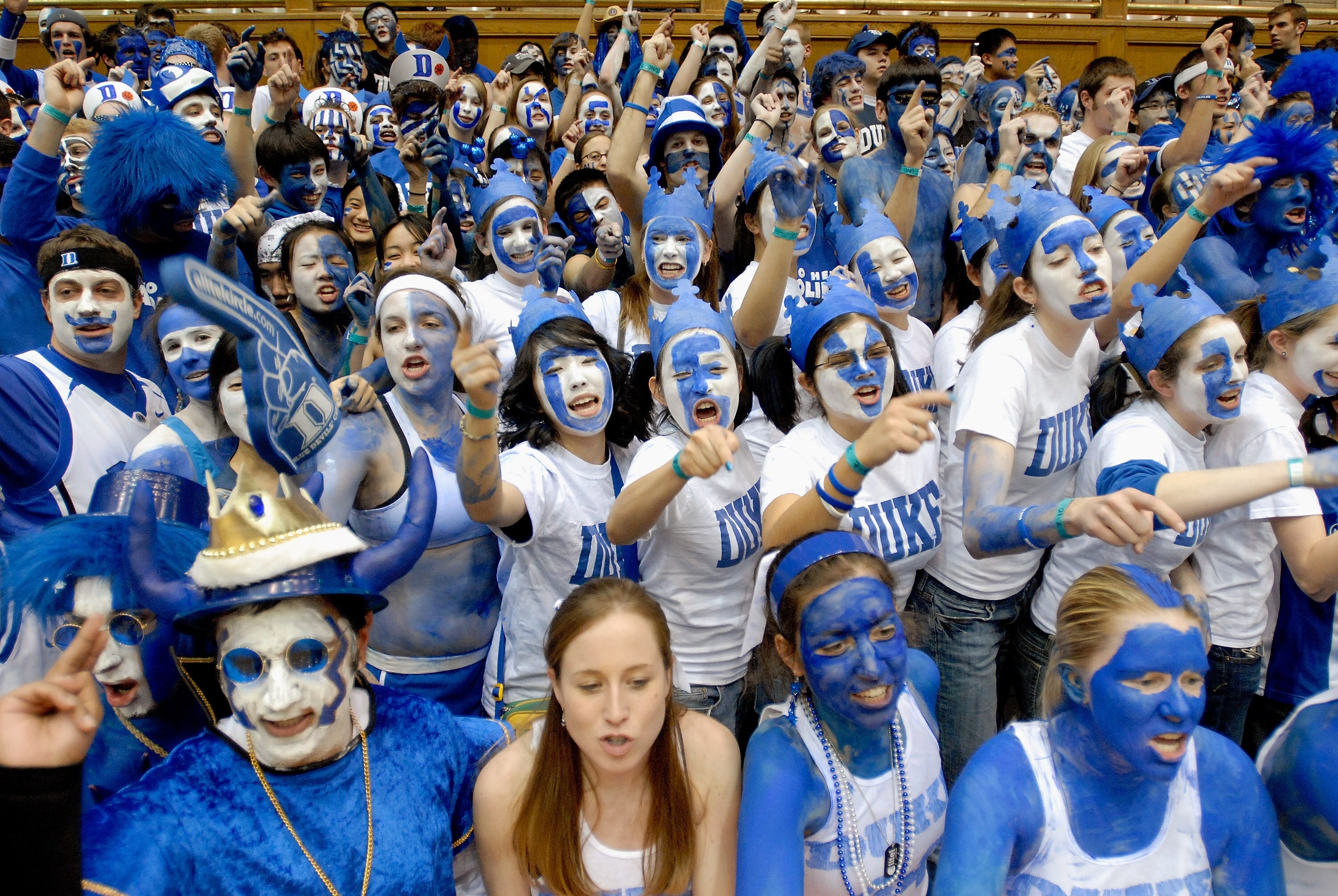 A Perfect 31-0? Game-by-Game Predictions for Duke's 2010-11 Season