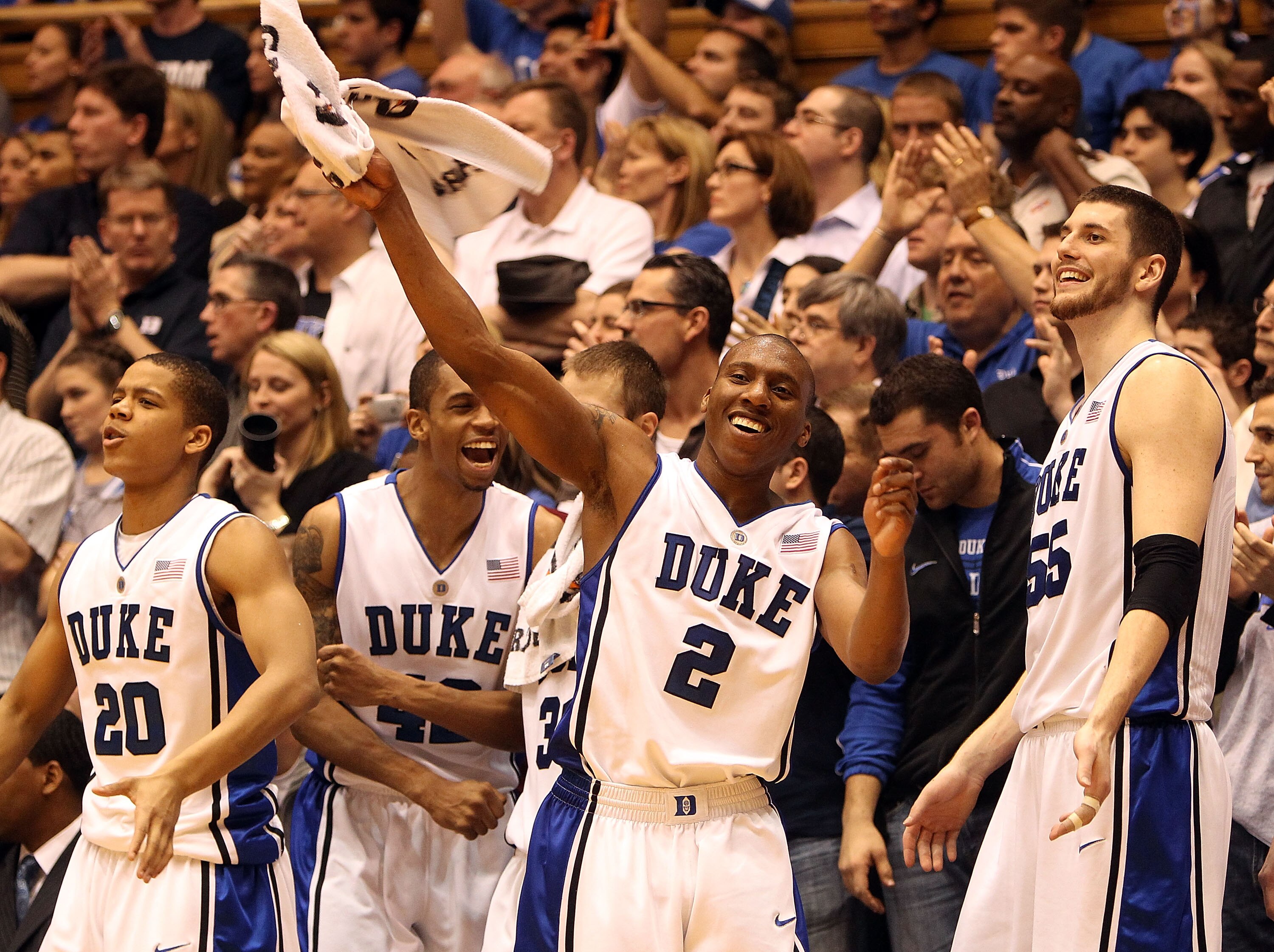 A Perfect 31-0? Game-by-Game Predictions for Duke's 2010-11 Season