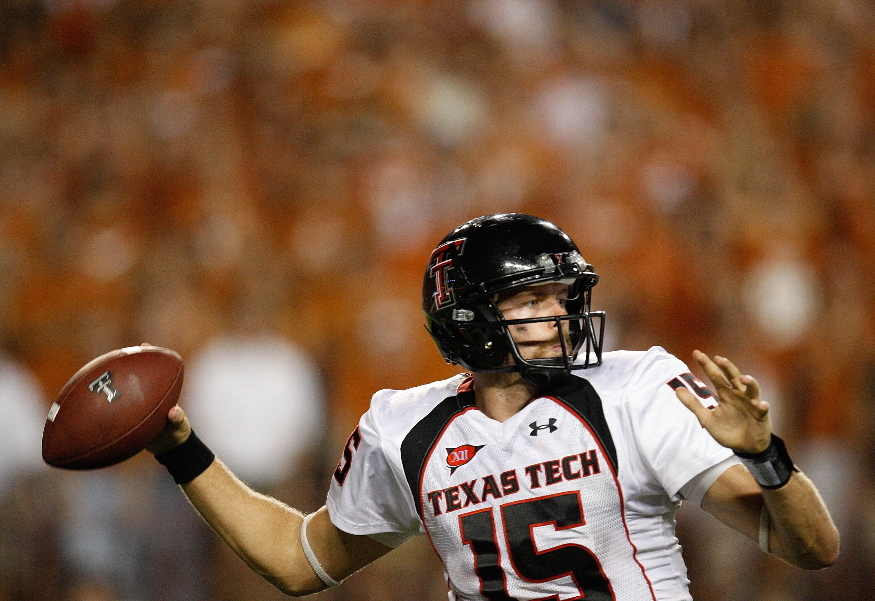 Texas Tech Football: How the Red Raiders Can Win vs. Missouri