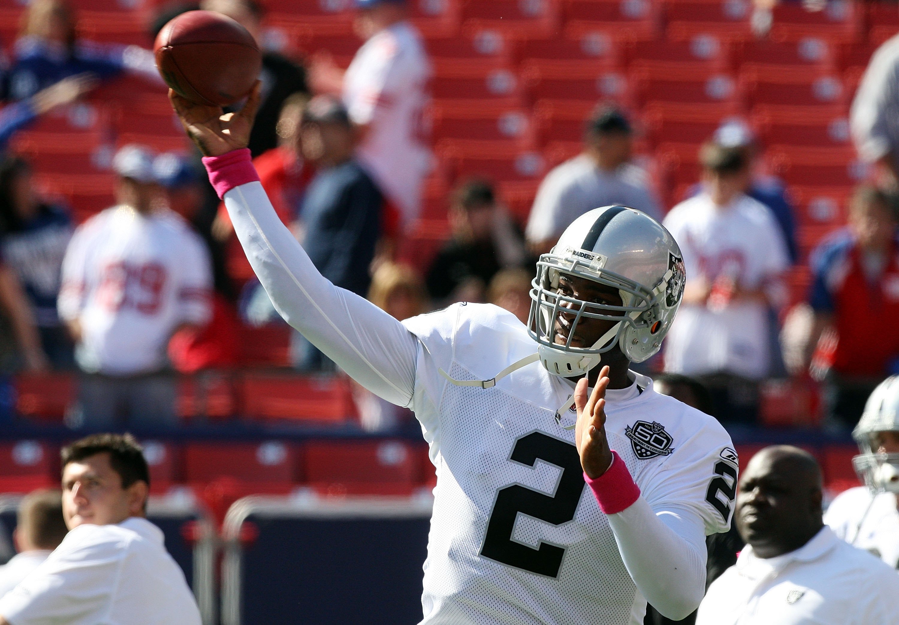 JaMarcus Russell: Why He'll Be an Even Bigger Bust As a Second-Chance ...
