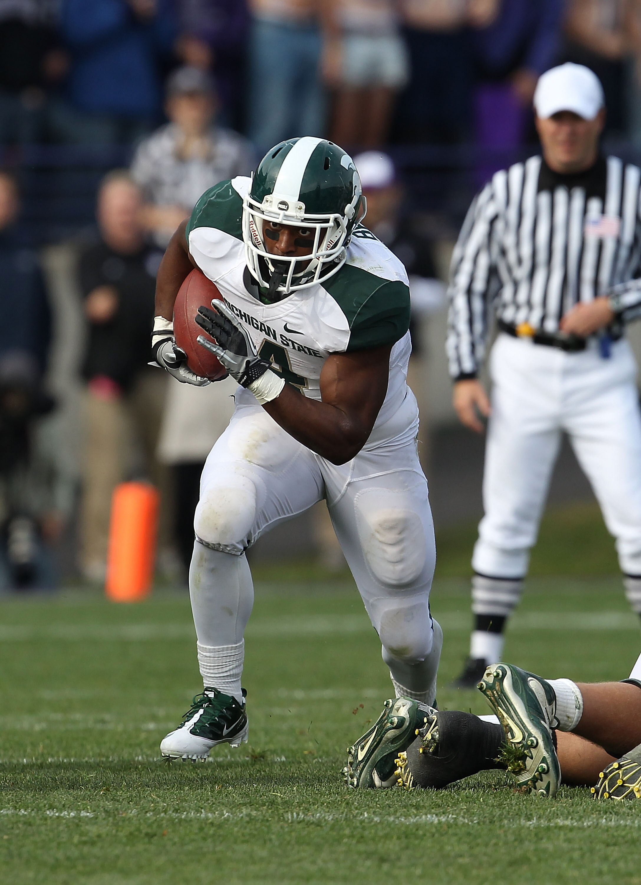 College Football Power Rankings: Top 25 Running Backs Heading into Week 10