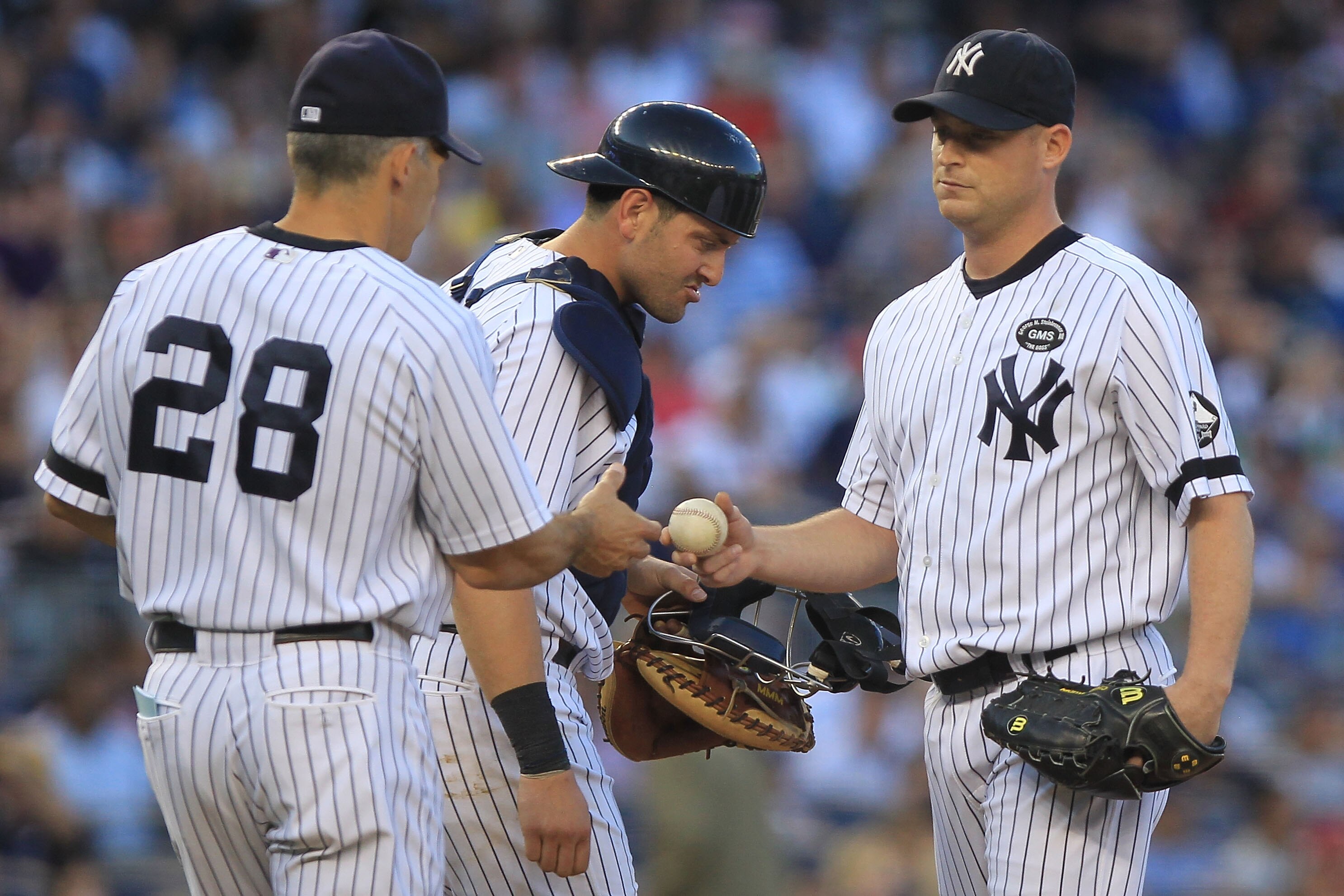 New York Yankees Grades For 2010 | News, Scores, Highlights, Stats, and ...