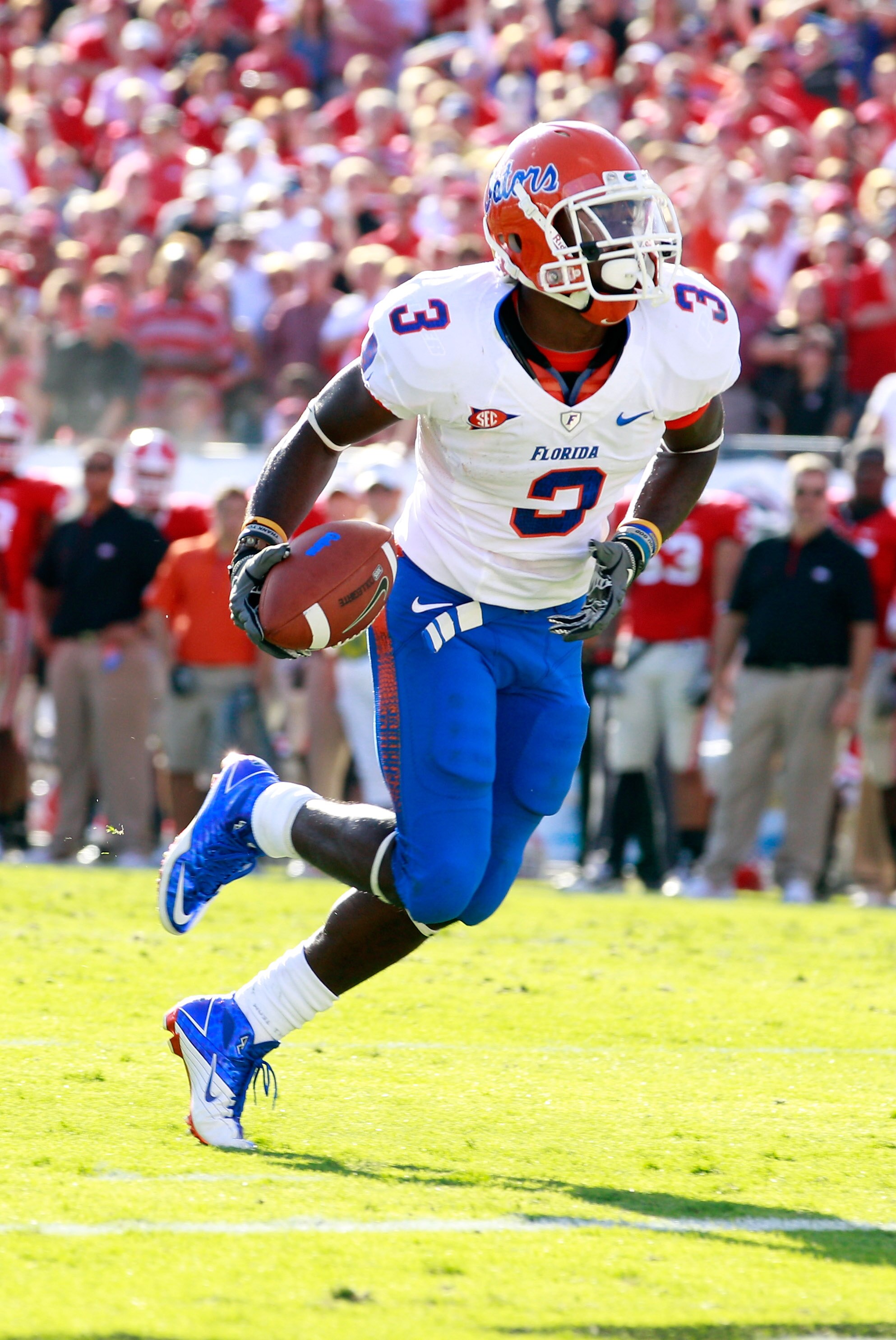 Florida Football: Five Key Players to The Gators' Improvement