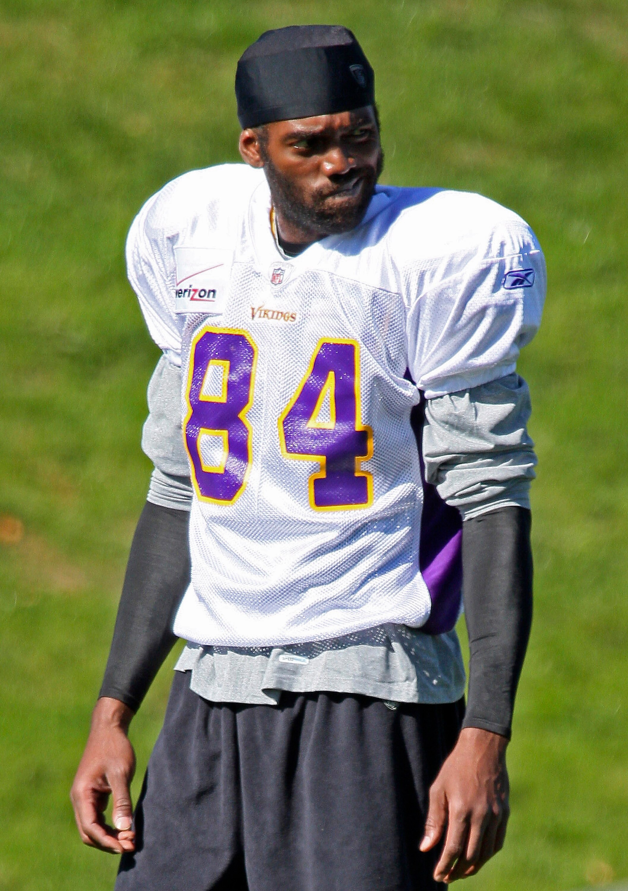 Randy Moss: Why the Pro Bowler Is Not on the St. Louis Rams