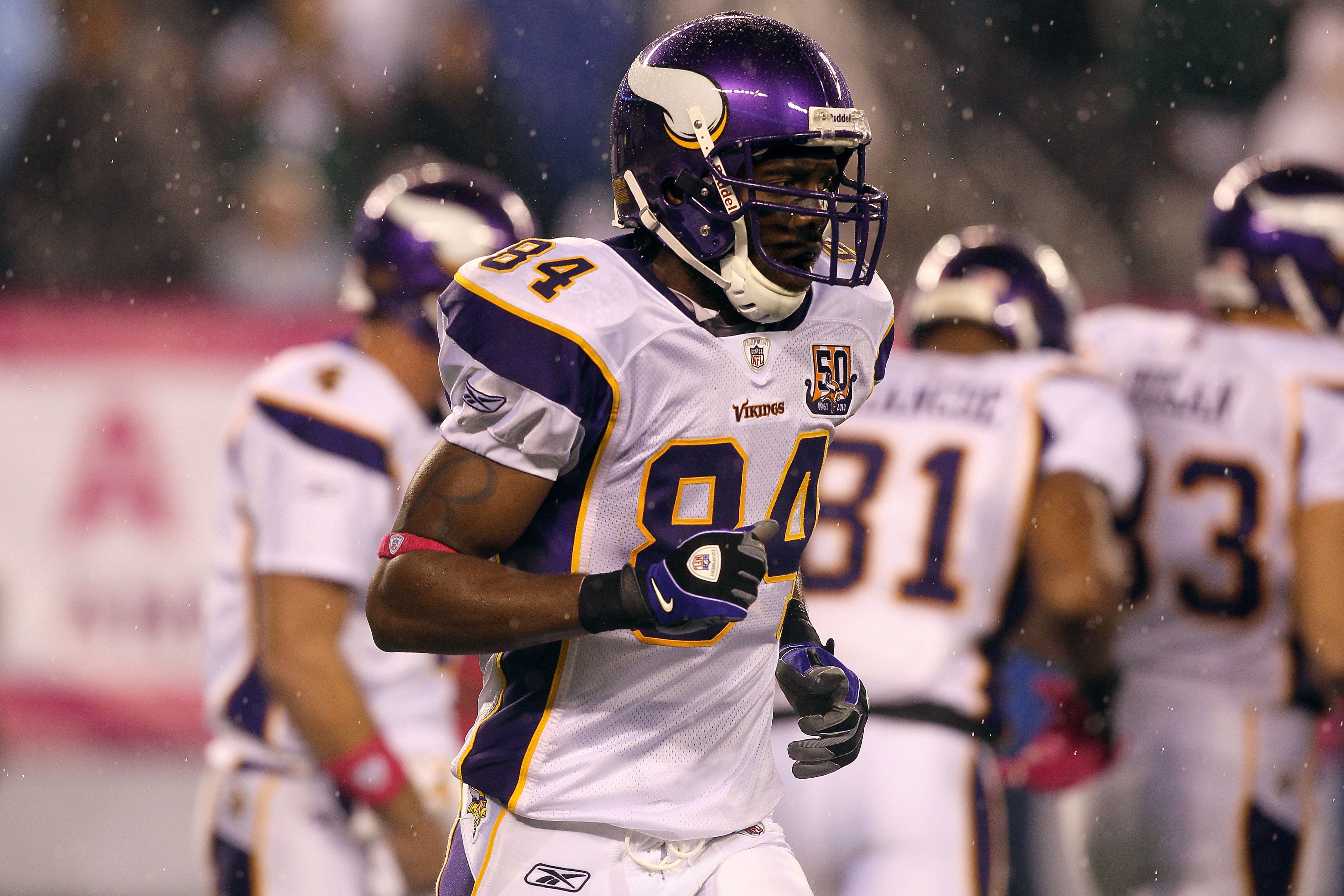 Randy Moss: Why the Pro Bowler Is Not on the St. Louis Rams