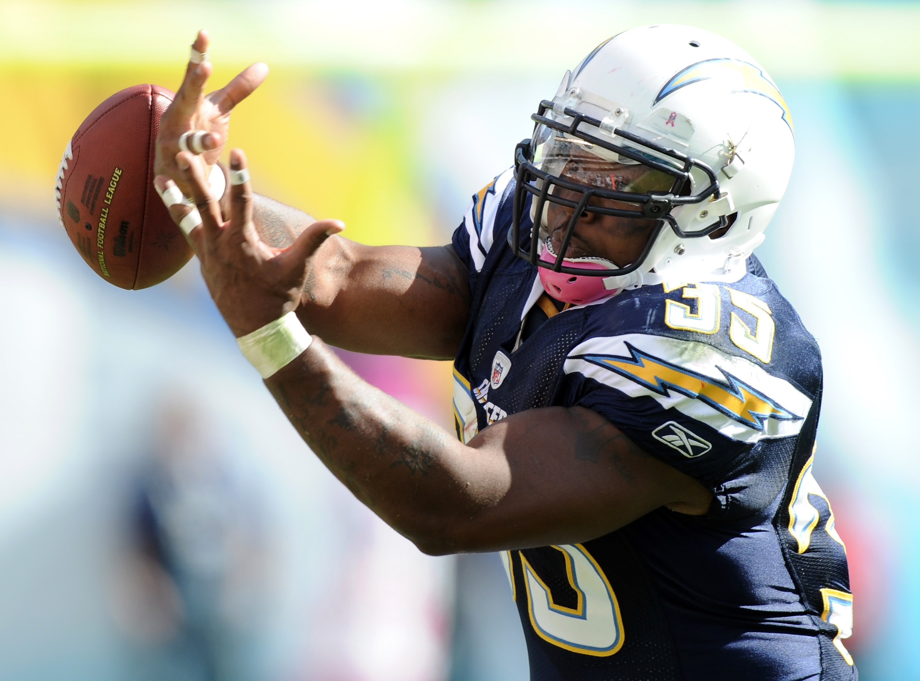 NFL Power Rankings Week 9: Adrian Peterson and the Top 32 Running Backs ...