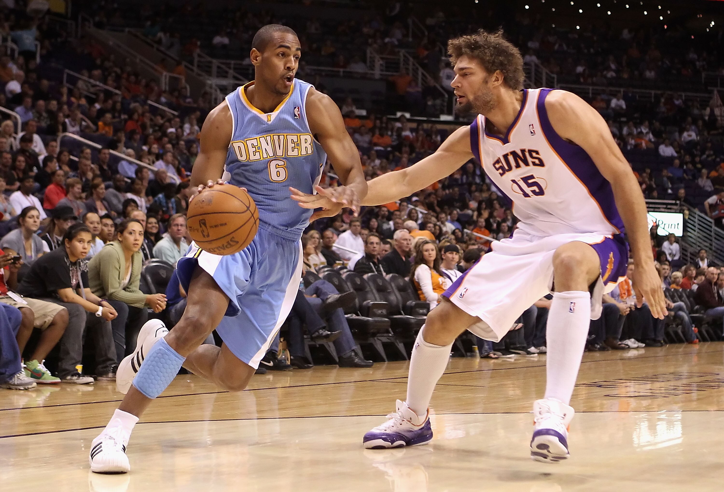 LeBron James and the 15 NBA Players with Chips on Their Shoulders in ...