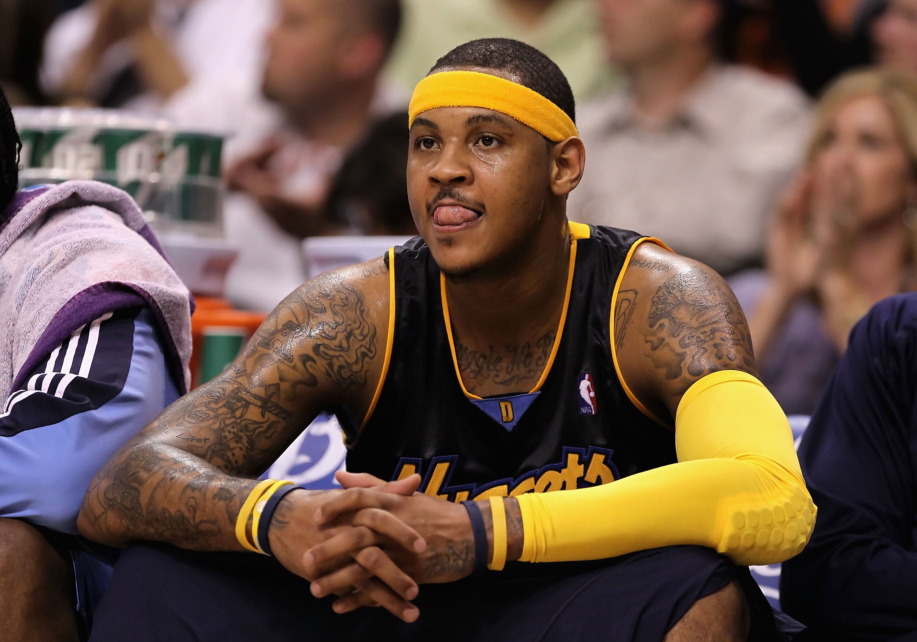 LeBron James and the 15 NBA Players with Chips on Their Shoulders in ...