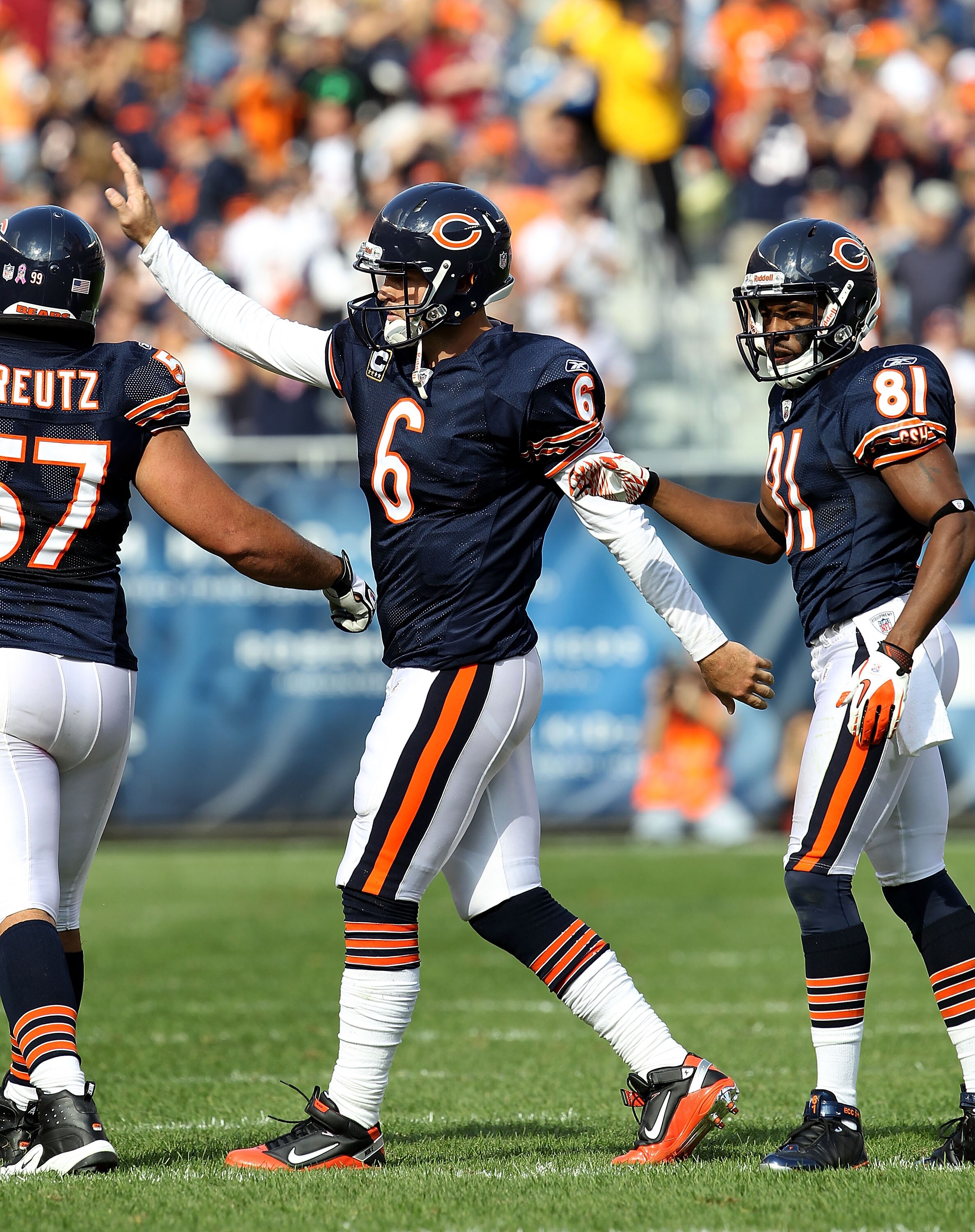 Chicago Bears vs. Buffalo Bills: 10 Keys for the Bears To Beat the Bills