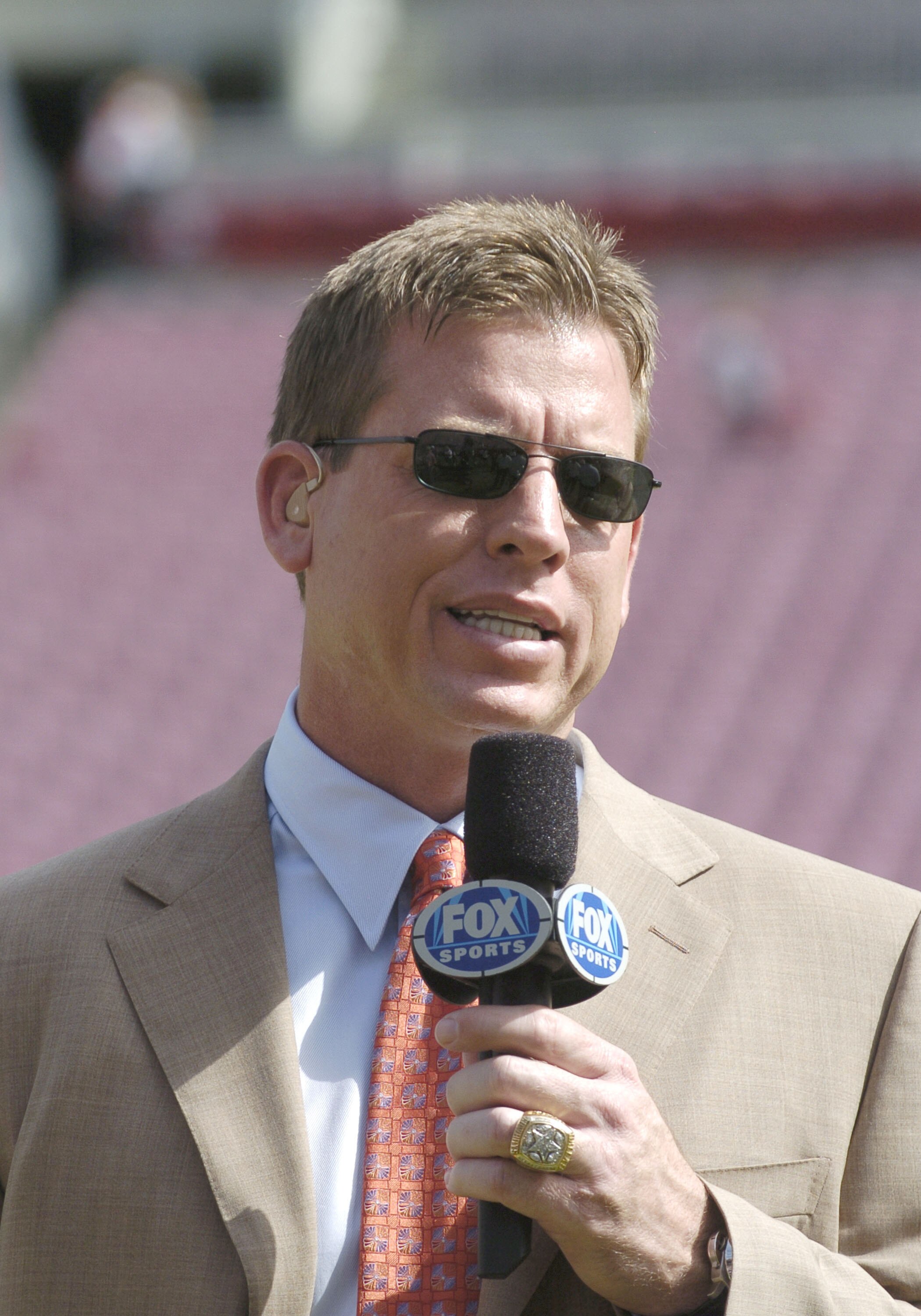 Cowboys' Fantasy GM and Coaches: Jimmy Johnson, Troy Aikman and Michael ...