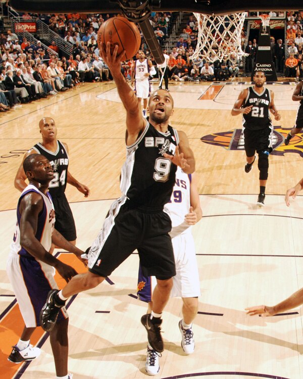San Antonio Spurs-Phoenix Suns: Grading The Spurs in Their 112-110 Win