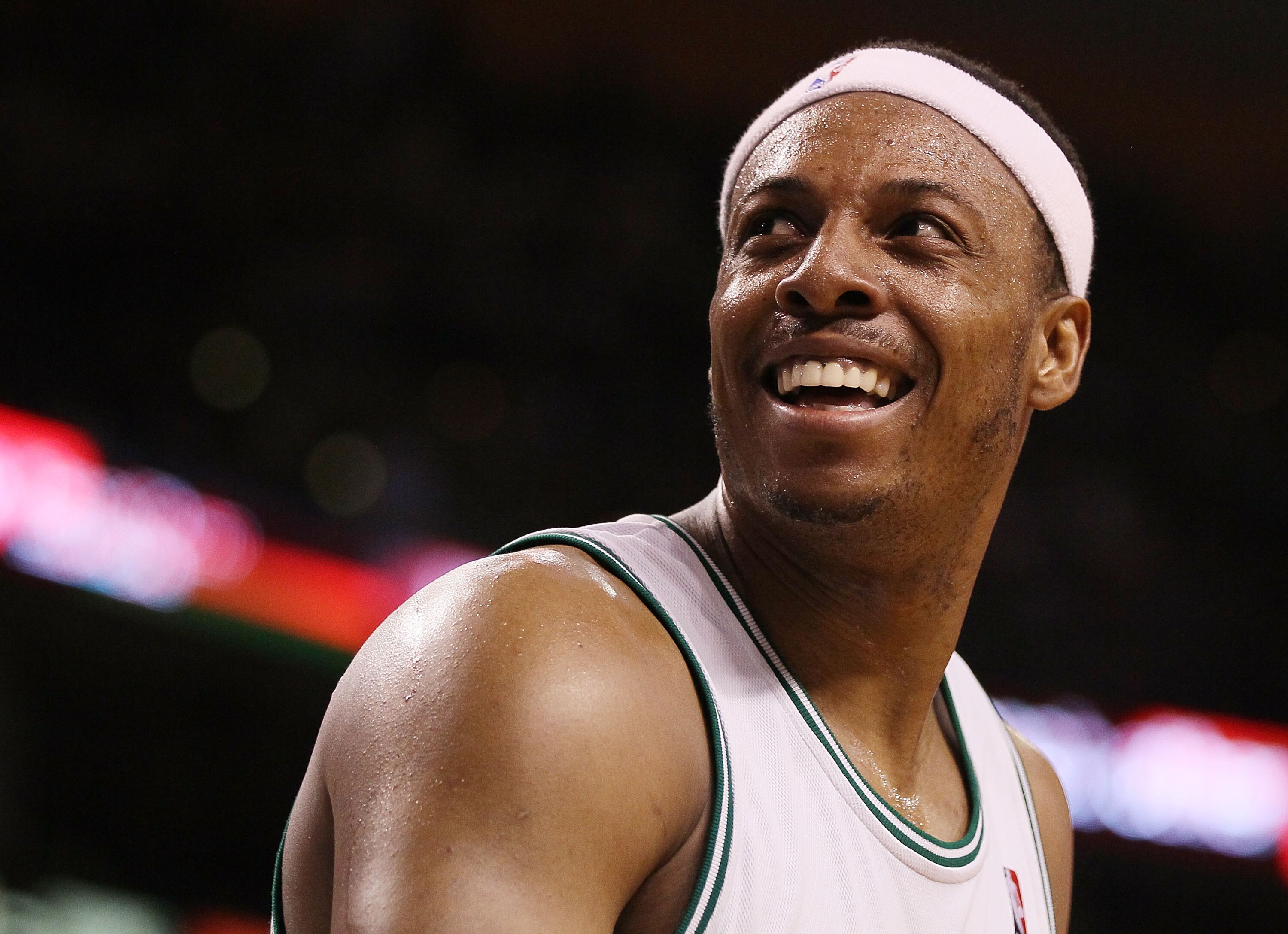 Paul Pierce: Where Does He Rank Among NBA Greats?