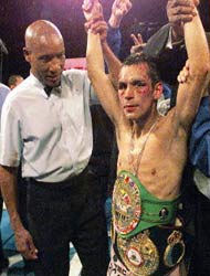 The 5 Greatest Mexican Fighters of All Time
