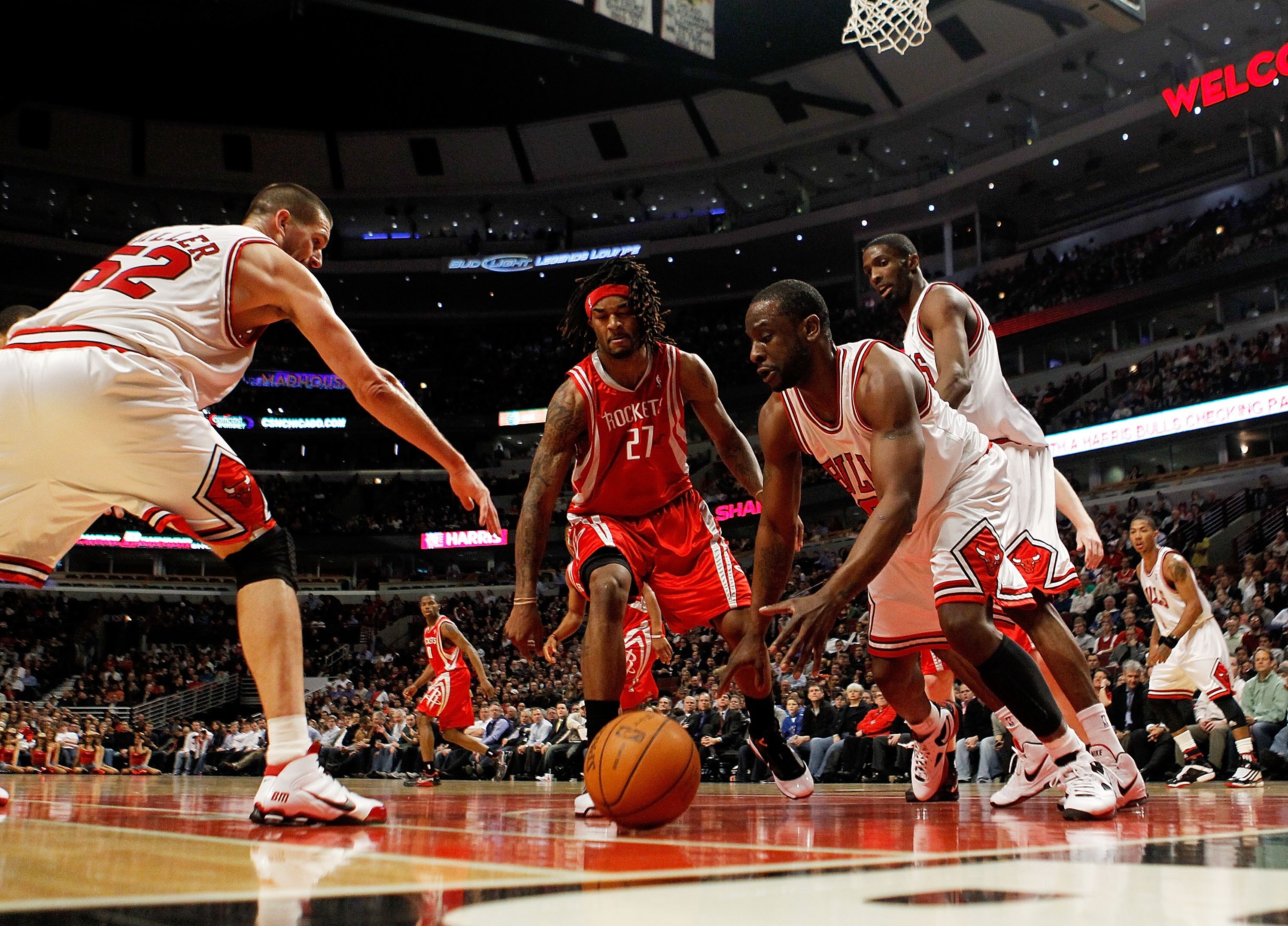 NBA Progress Report: Five Ways The Rockets Can Rebound From a Bad Start