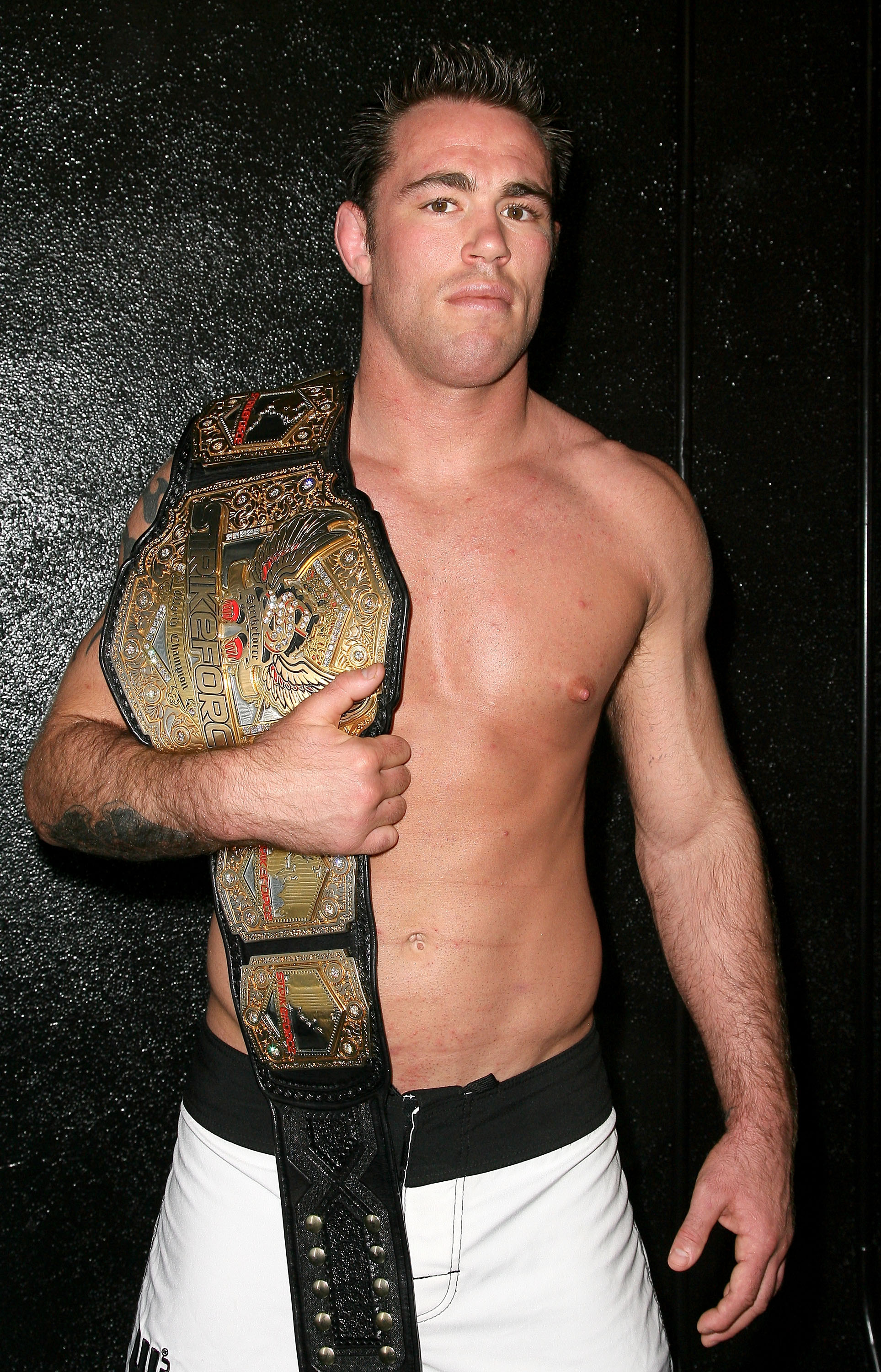 MMA's 25 Most Marketable Fighters Today