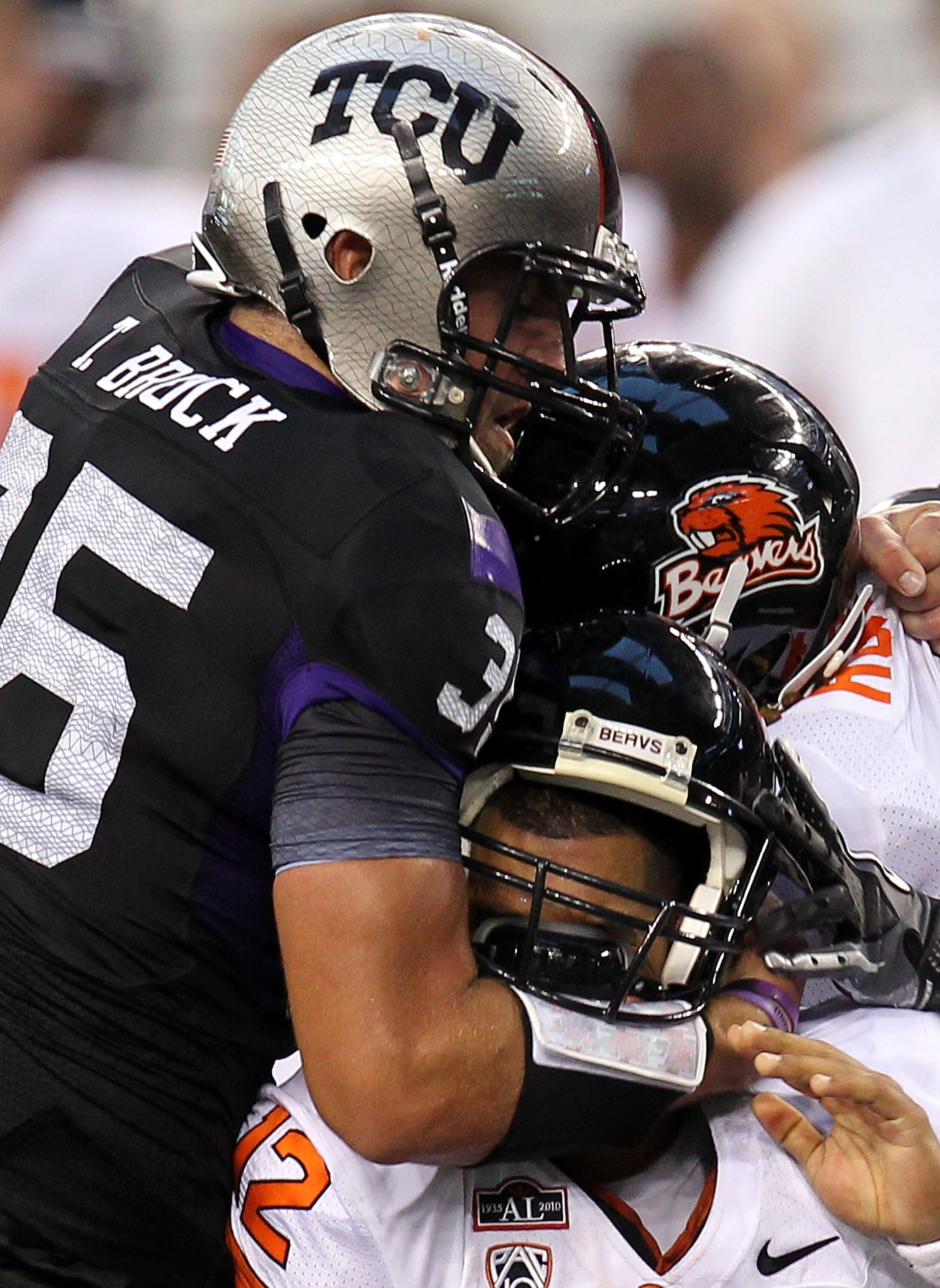 TCU at Utah: College Football Zoom-In Game of the Week
