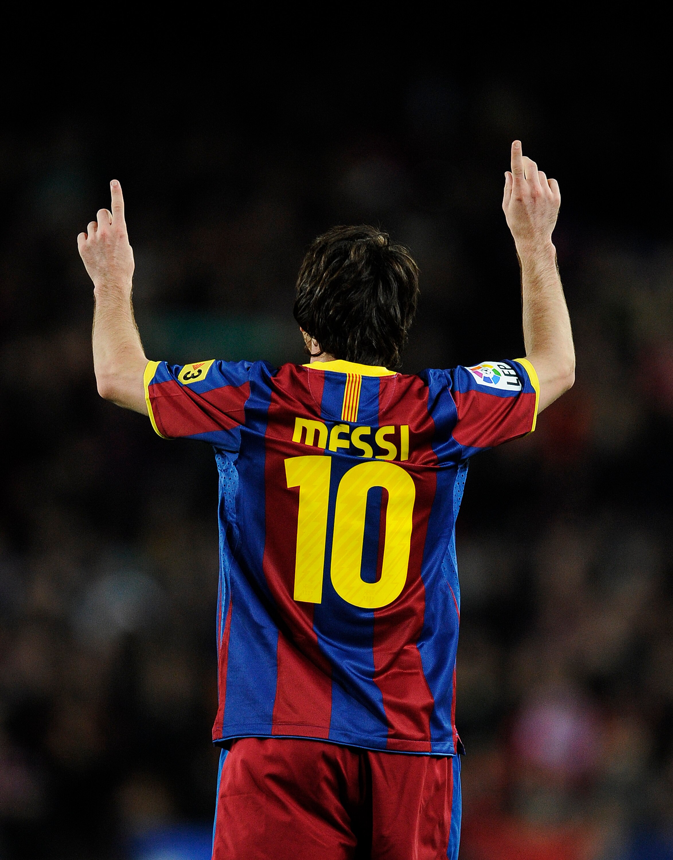 My 2010 World Football Team of The Year So Far: Feat. Messi, Ronaldo ...