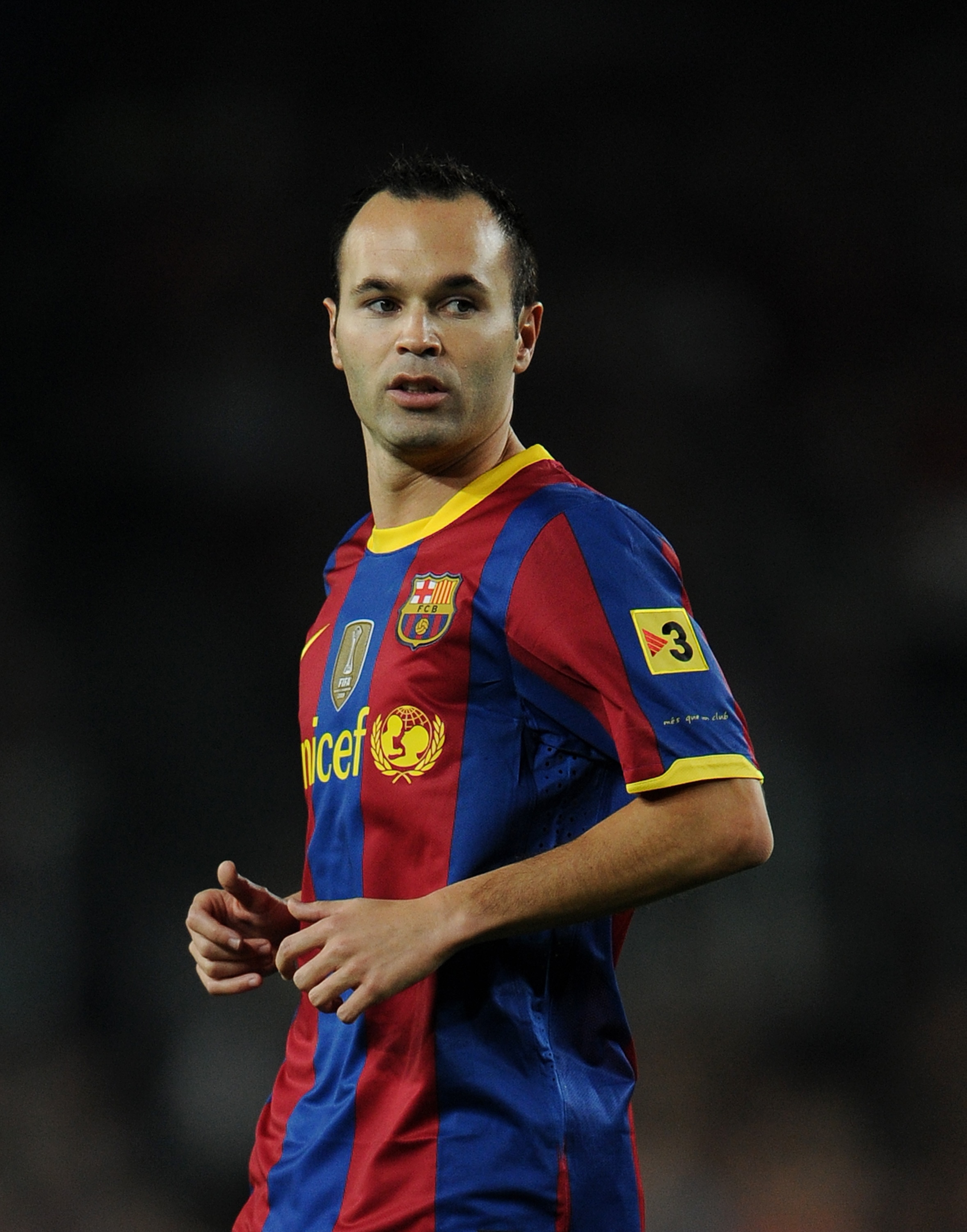 Ballon D'or: The Most Worthy of Men