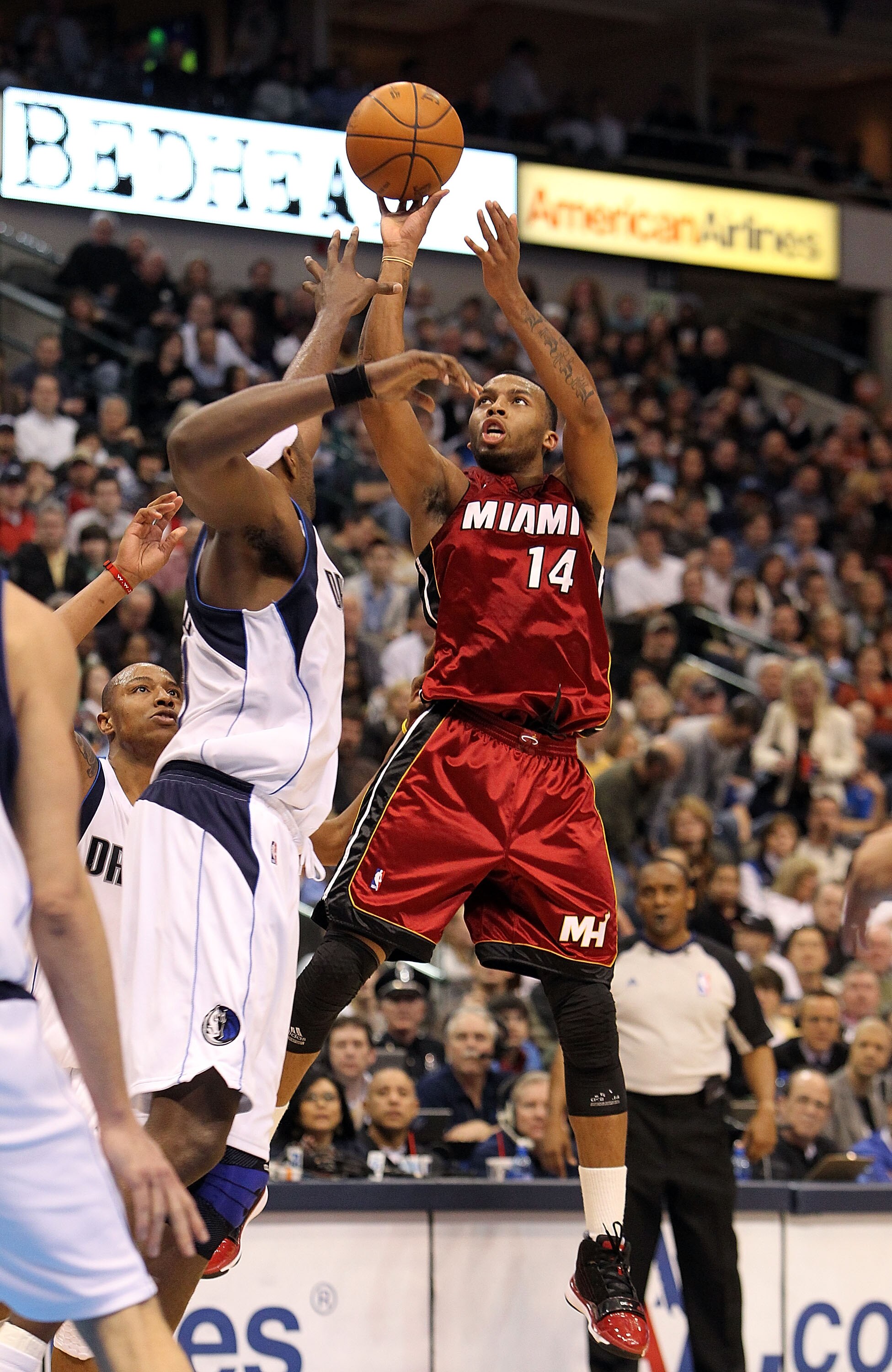 Miami Heat Buzz: The Five Most Missed Heat Players From the Last Two Years