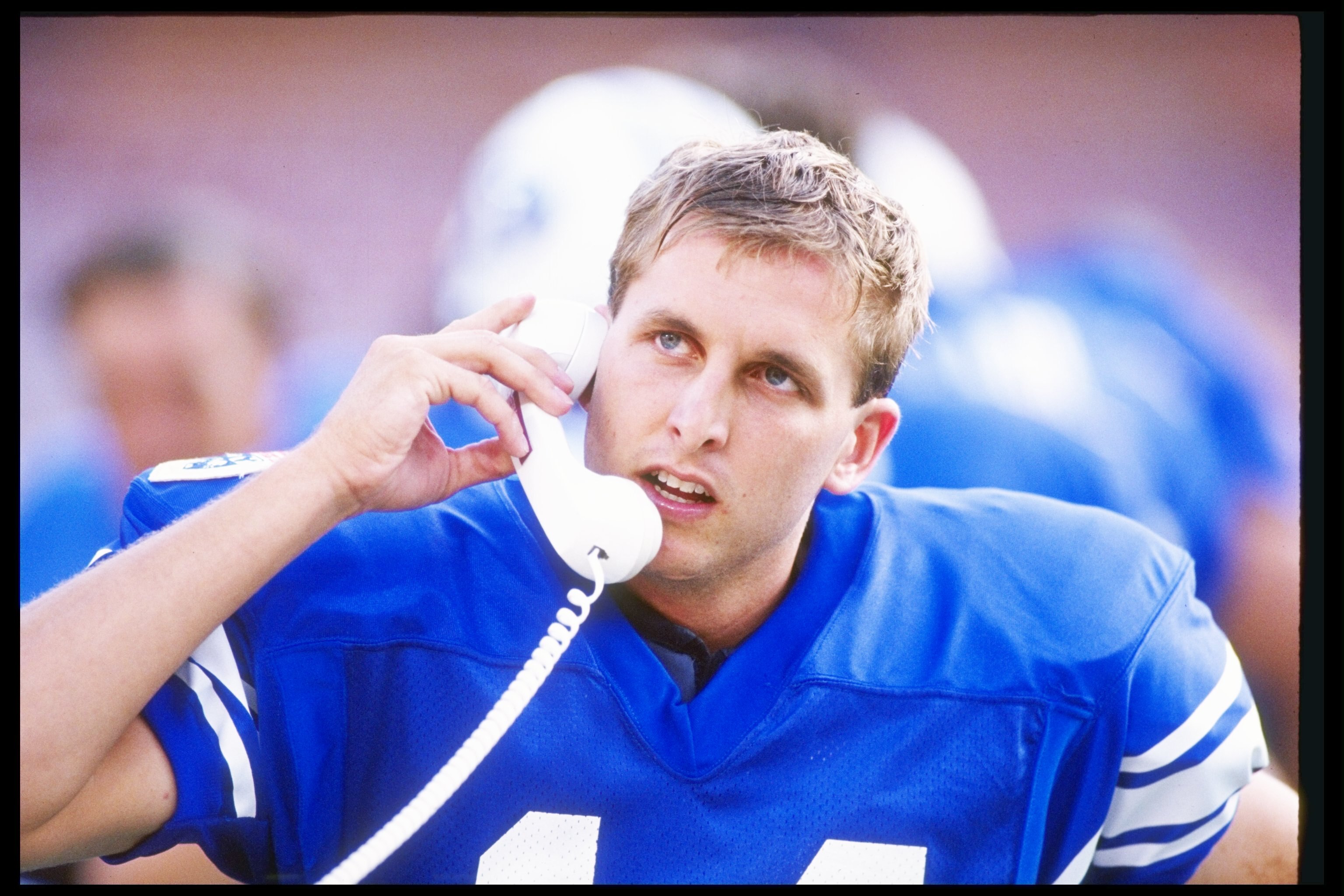 Jake Locker Syndrome: 25 Football Players Who Stayed in School Too Long