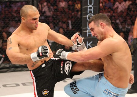 5 Highlights from the Arturo Gatti of MMA