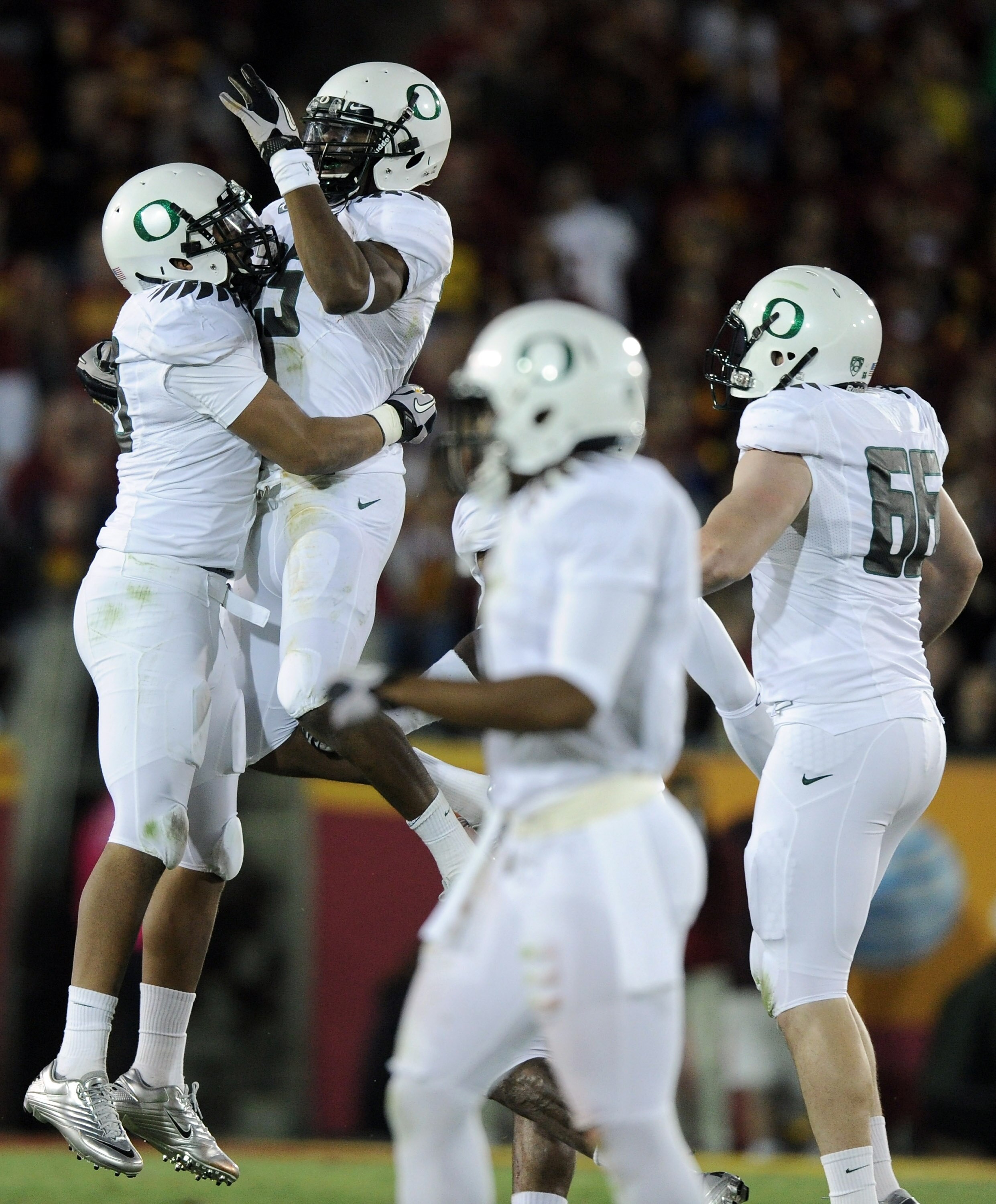 BCS Rankings Week 11: Predicting How the Top 25 Will Change by Next Week