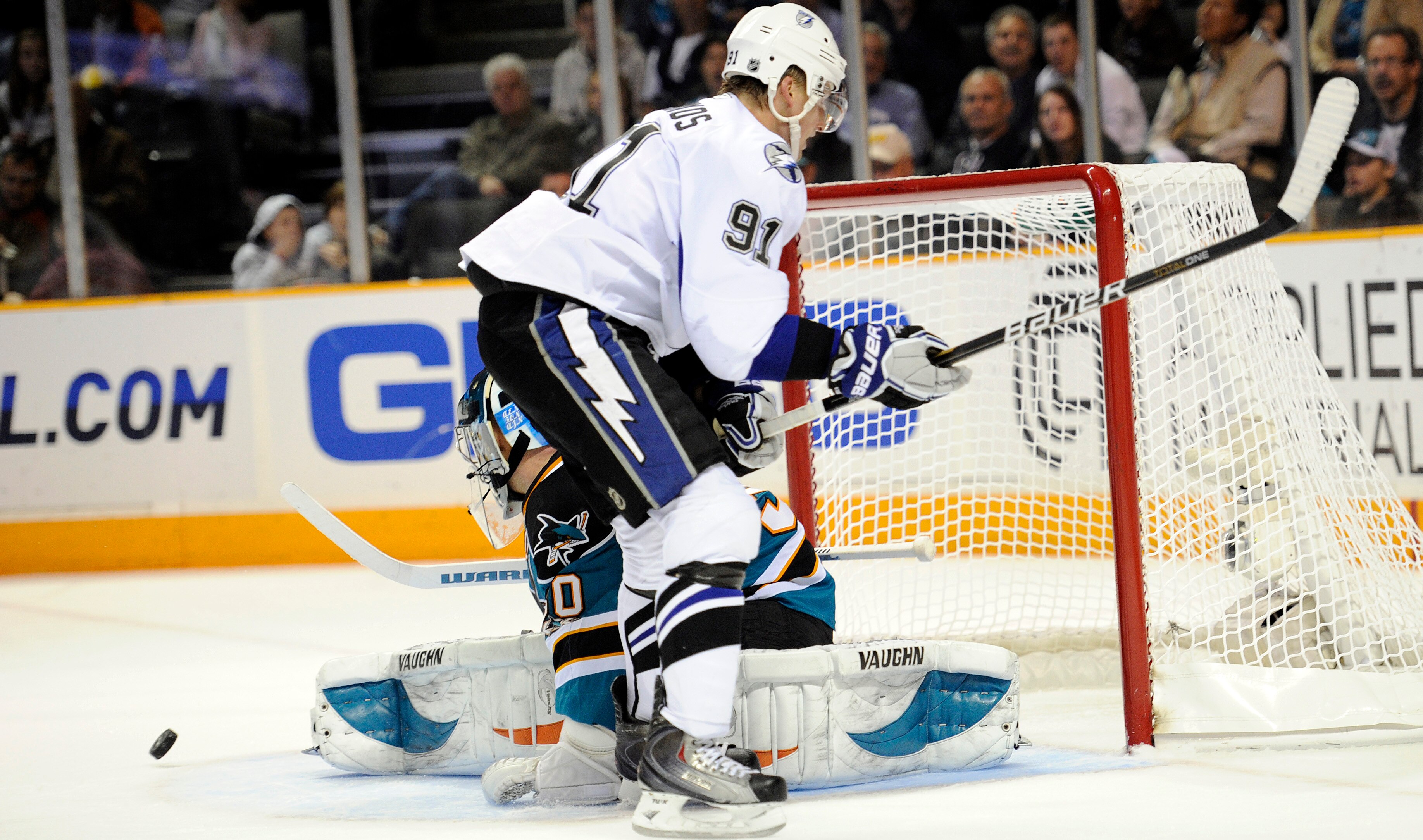 San Jose Sharks' Top 15 Players: A Chain Is Only As Strong... | News ...