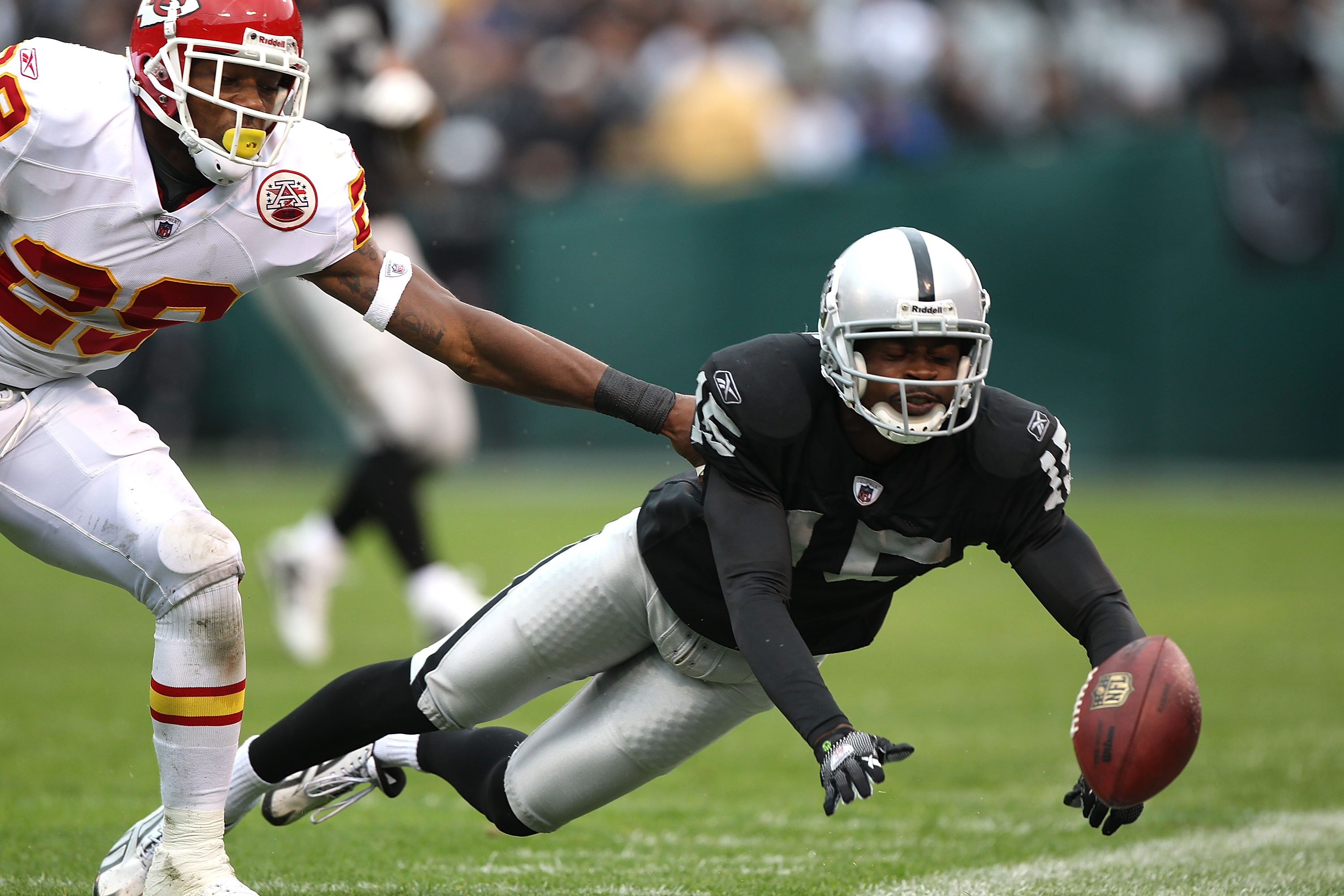 Oakland Raiders Overcome Injuries, Penalties, Themselves, and the ...