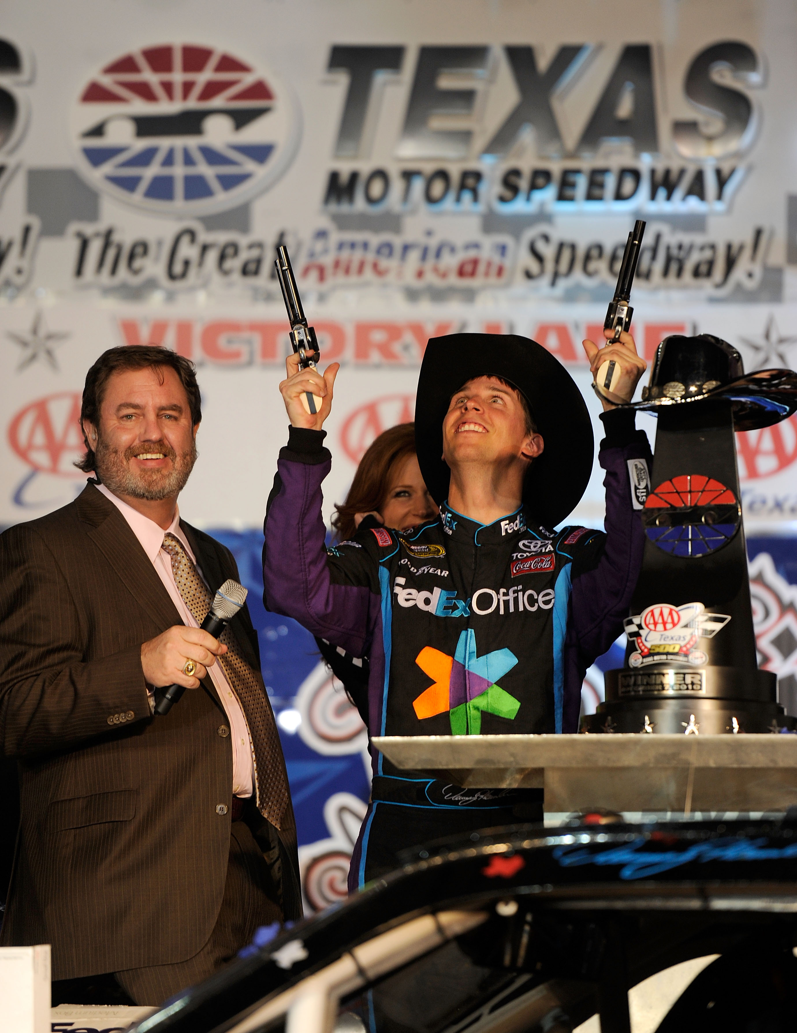 NASCAR Sprint Cup Power Rankings: Foreigner Edition