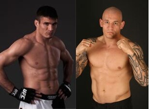 UFC 122 Fight Card: Odds and Predictions for Every Fight | News, Scores ...