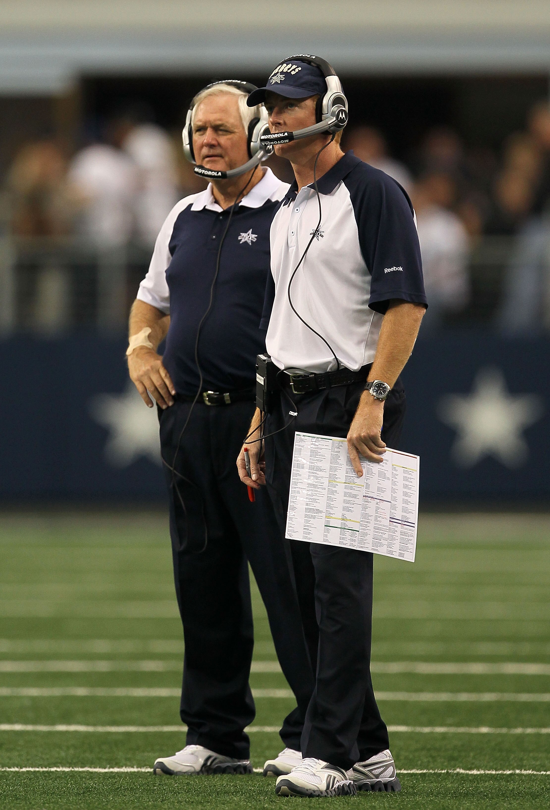 Wade Phillips and the 25 Most Bumbling Head Coaches of the Last 25 Years