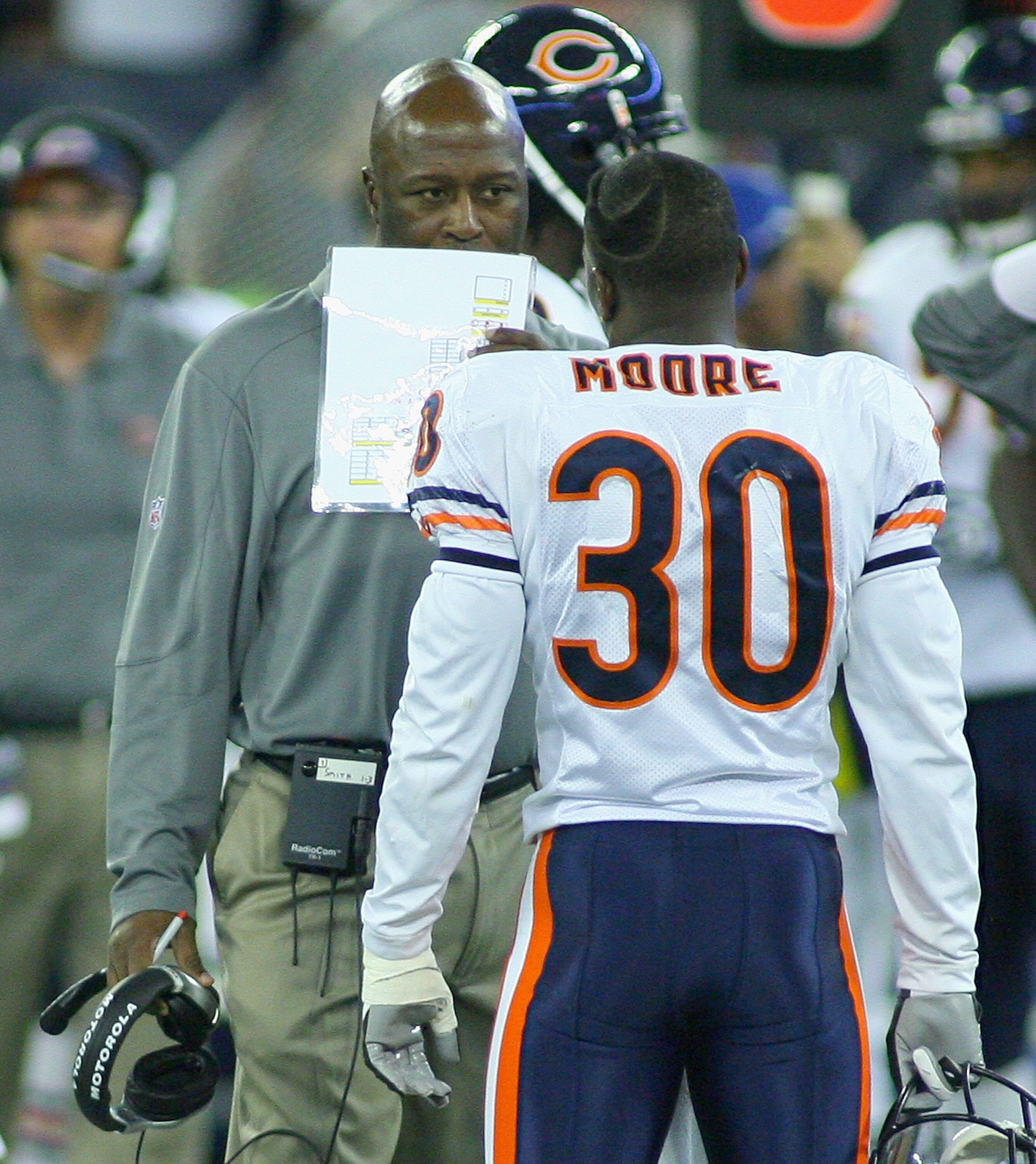 Chicago Bears: Ten Things We Learned Against Buffalo