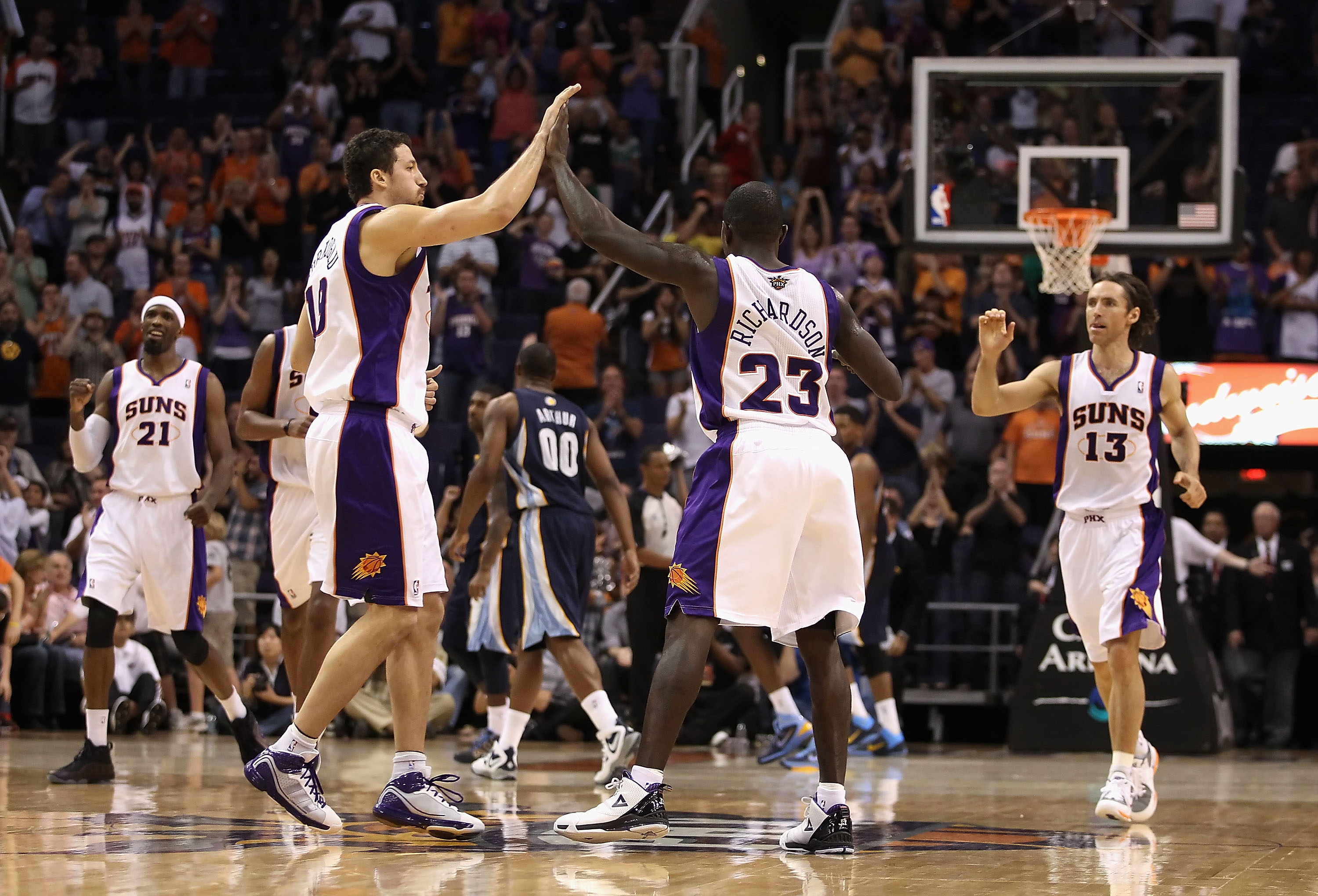 Suns' Rays: 10 Takes On The 2010-11 Phoenix Suns, Week 1 | News, Scores ...
