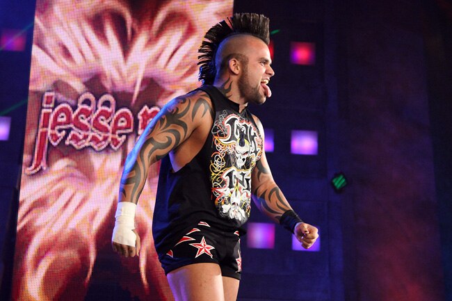 Brock Lesnar and the WWE: 25 Wrestlers Who Could Make It in MMA