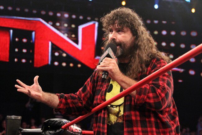 Brock Lesnar and the WWE: 25 Wrestlers Who Could Make It in MMA