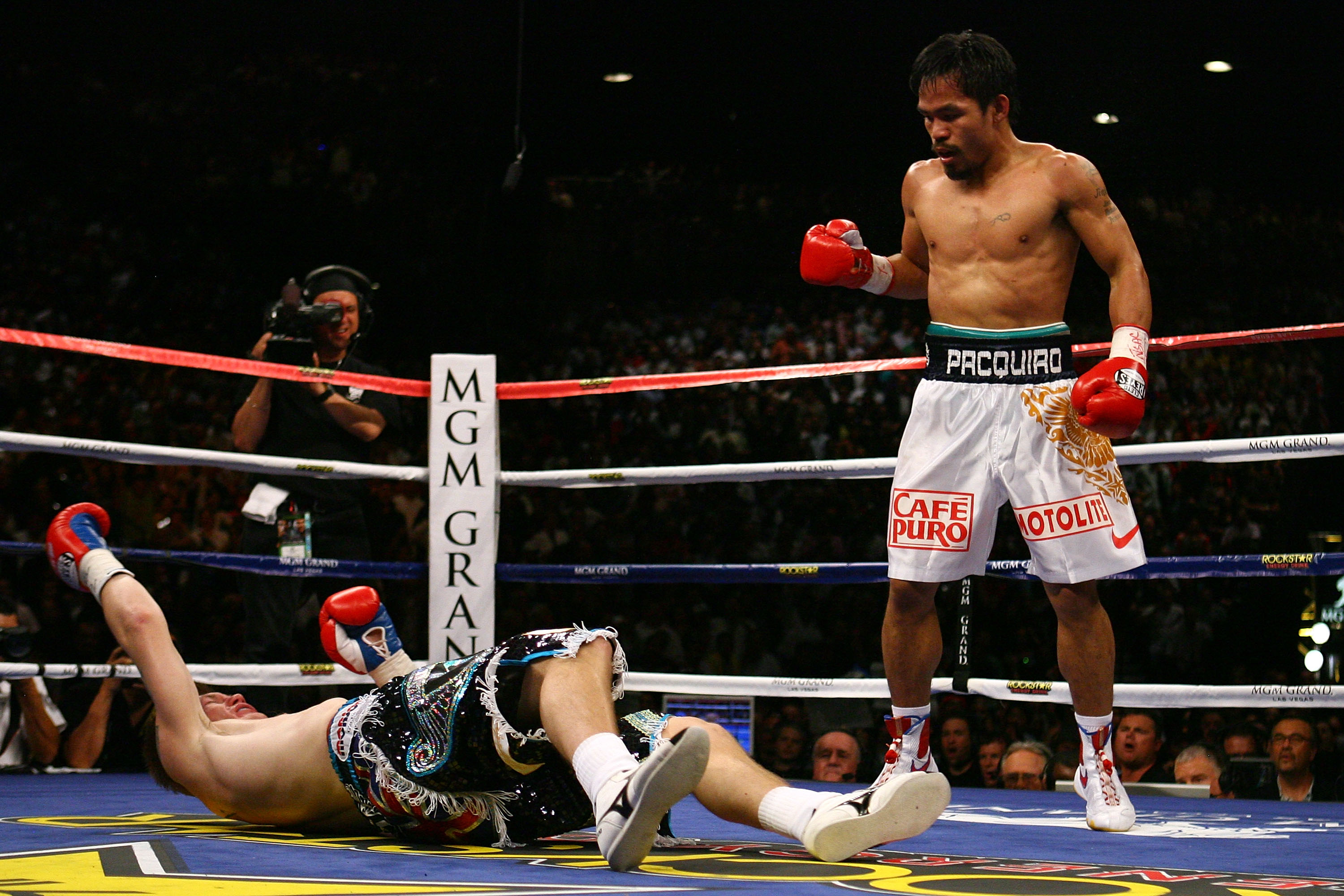 Pacquiao vs. Margarito: Four Reasons Why Manny Will Win