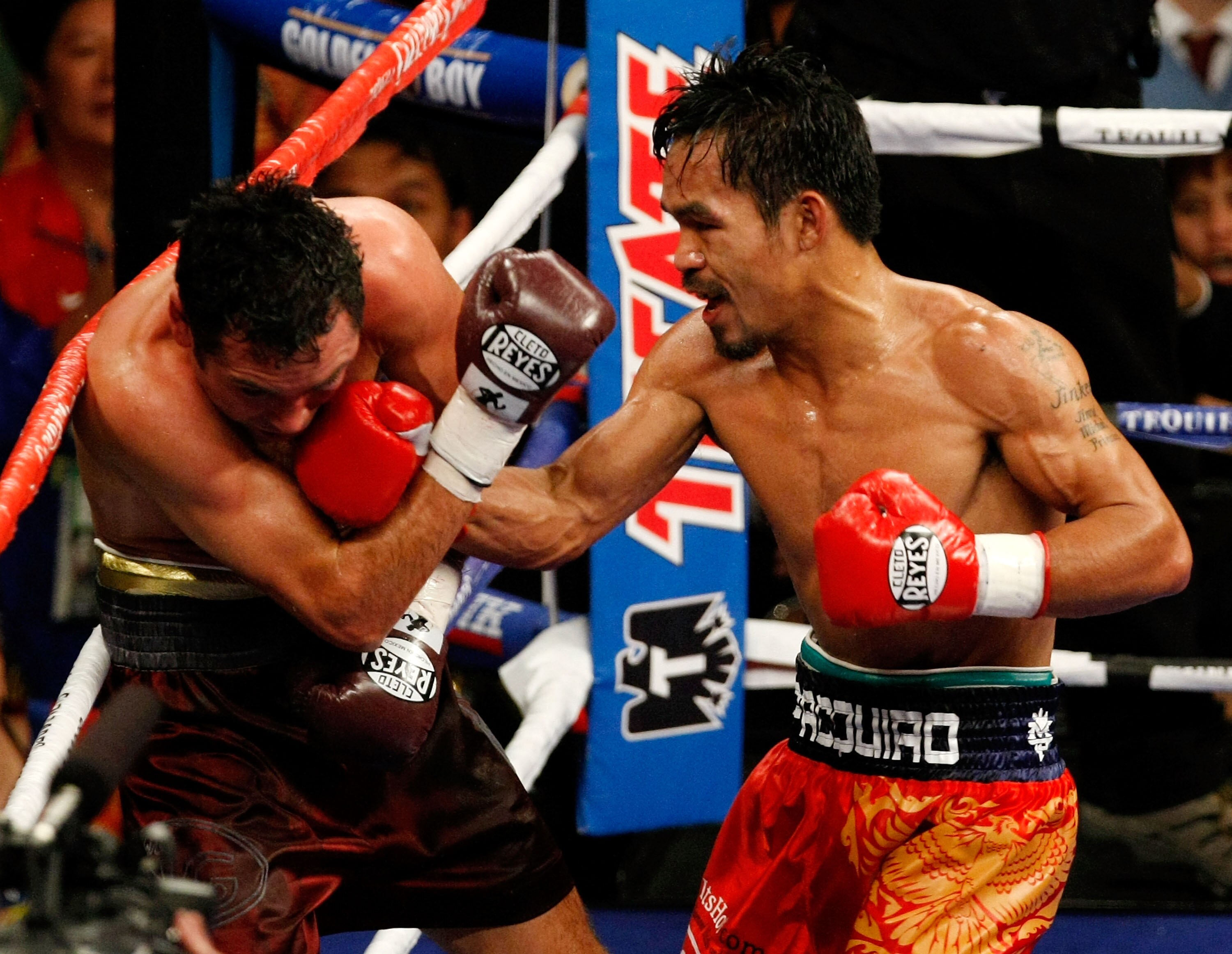 Pacquiao vs. Margarito: Four Reasons Why Manny Will Win