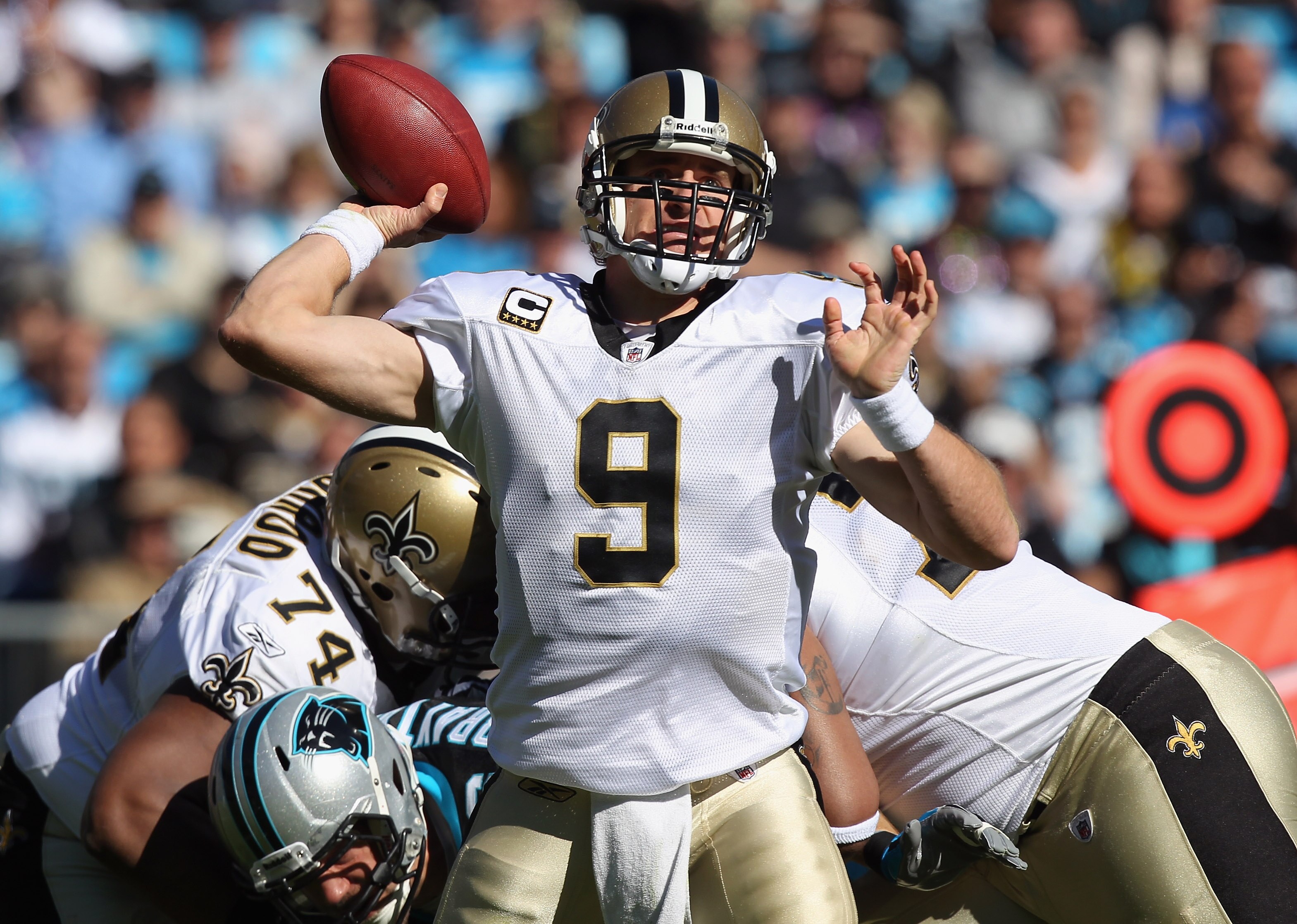 NFL Power Rankings Week 9: A Statistical Perspective