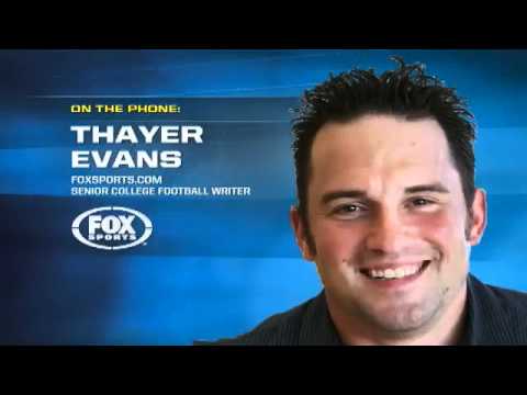 Cam Newton vs. Thayer Evans and McCarthyism Journalism Tactics | News ...