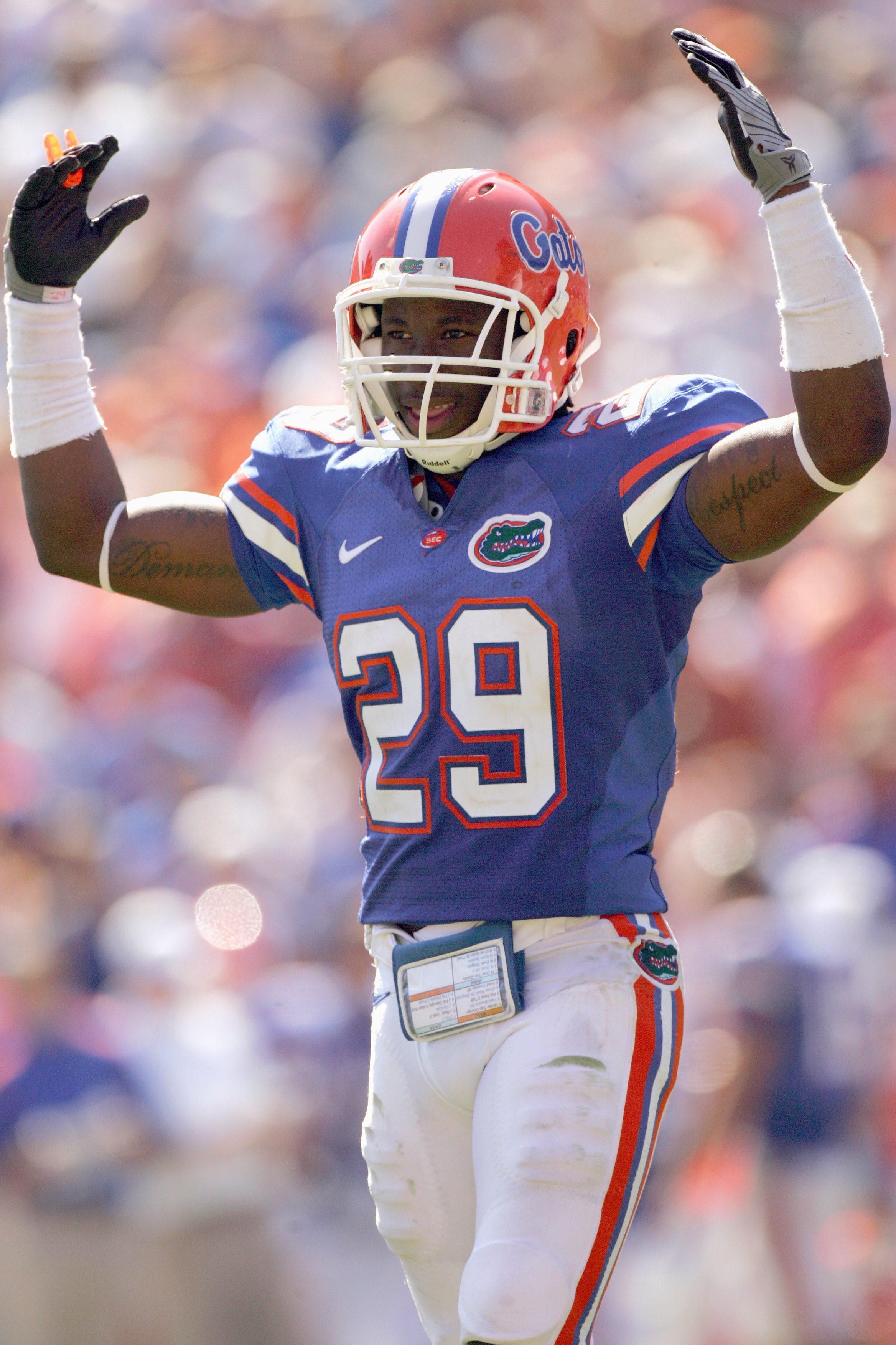 2011 NFL Draft: Complete First Round Mock