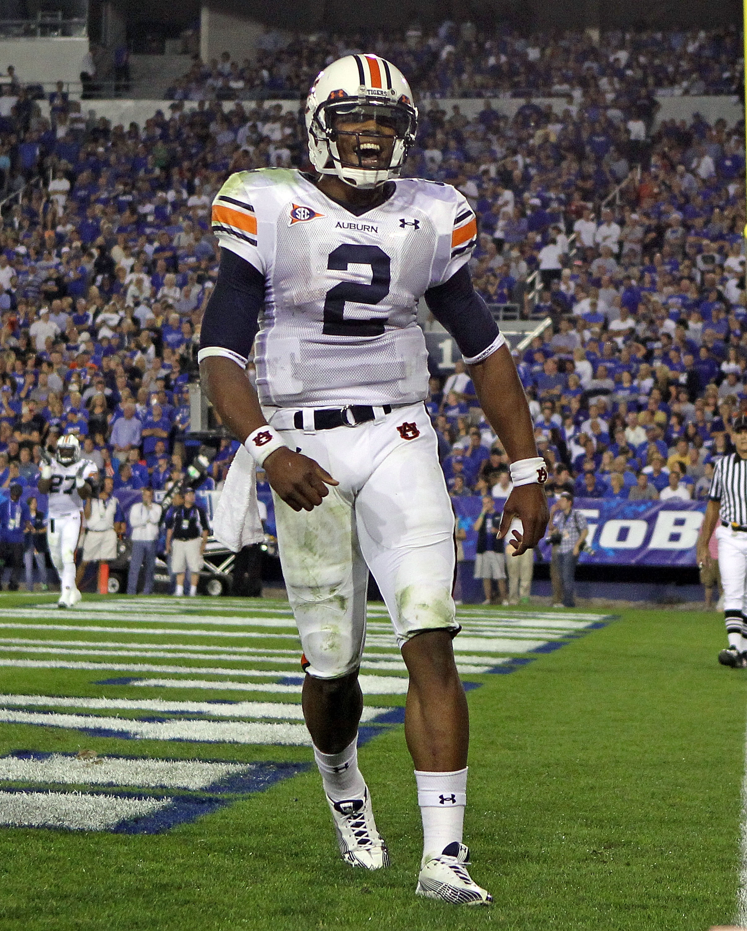 Cam Newton vs. Thayer Evans and McCarthyism Journalism Tactics