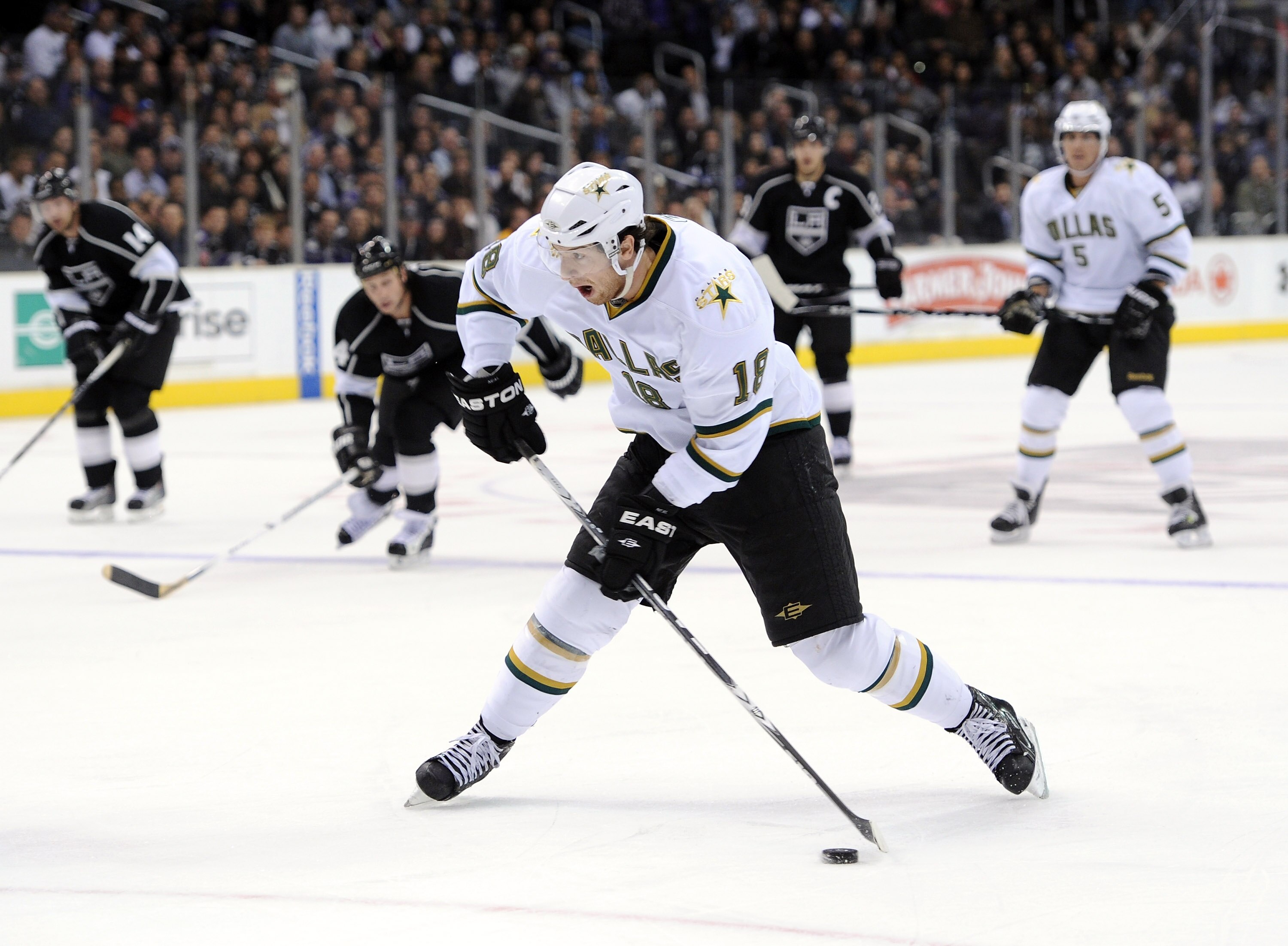 Jarome Iginla Trade Rumors: 10 Most Likely Destinations for Calgary's ...