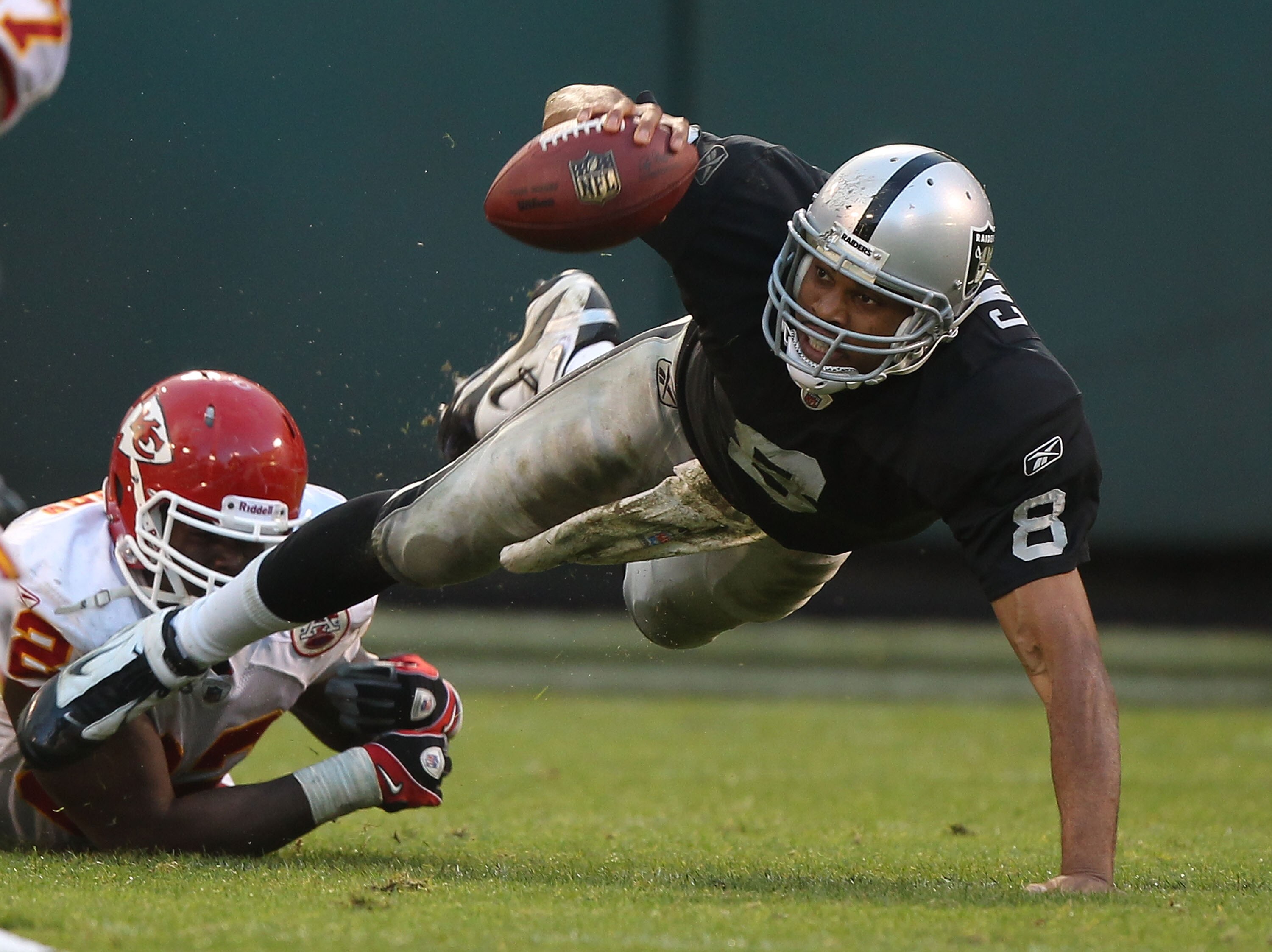10 Key Factors For an Oakland Raiders Playoff Berth